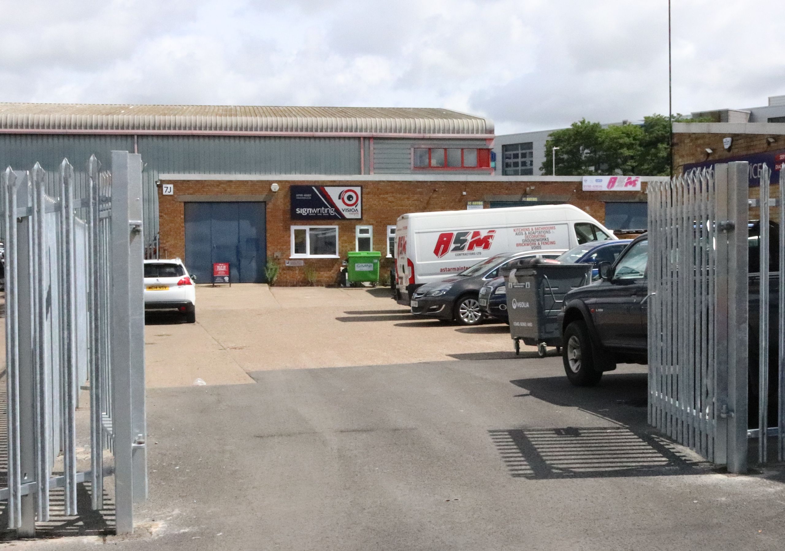 To Let: Units C D And F&G 7 West Lane Trading Estate, West Lane ...