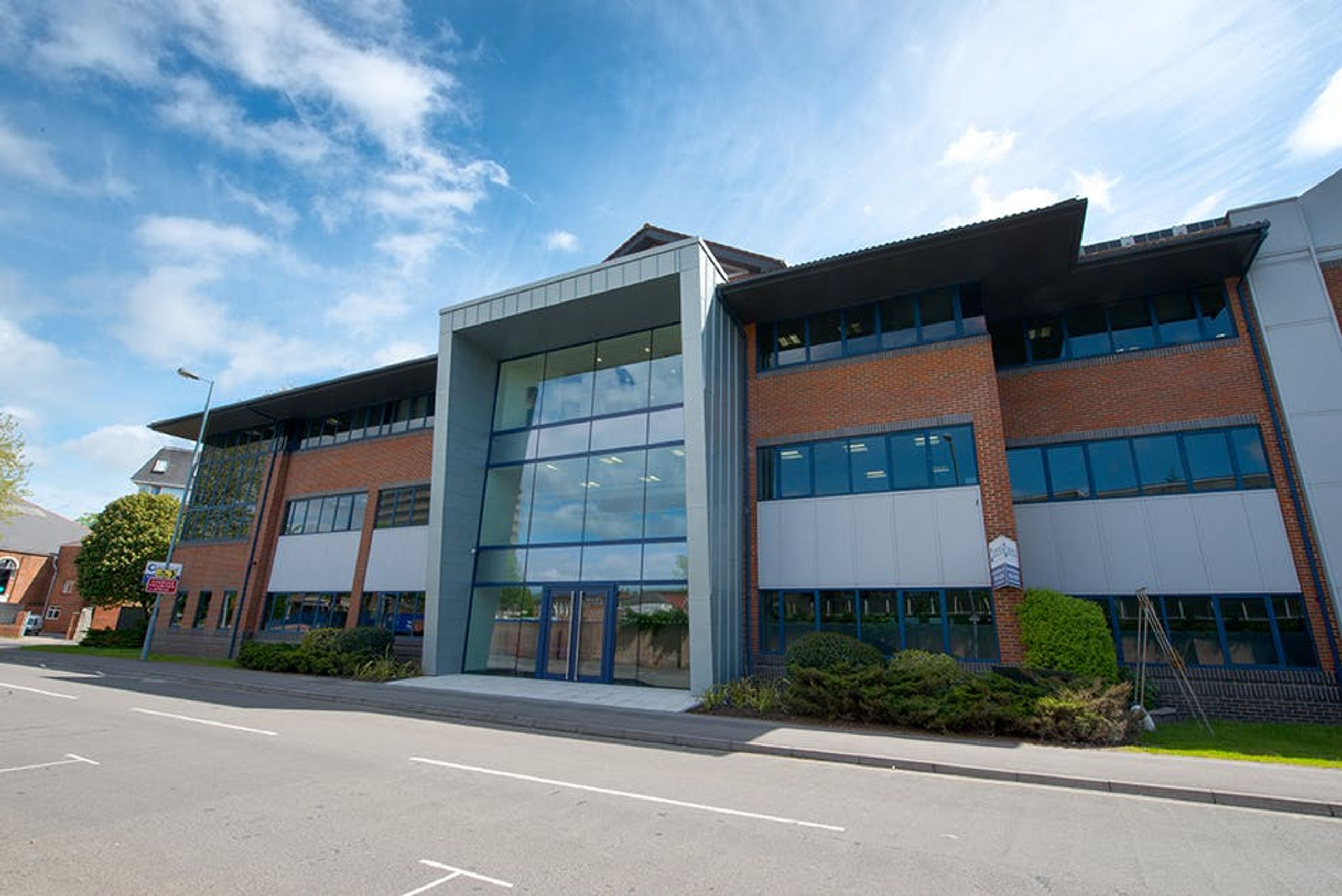 To Let: Threefield House, Threefield Lane, Southampton, SO14 3LP | PropList