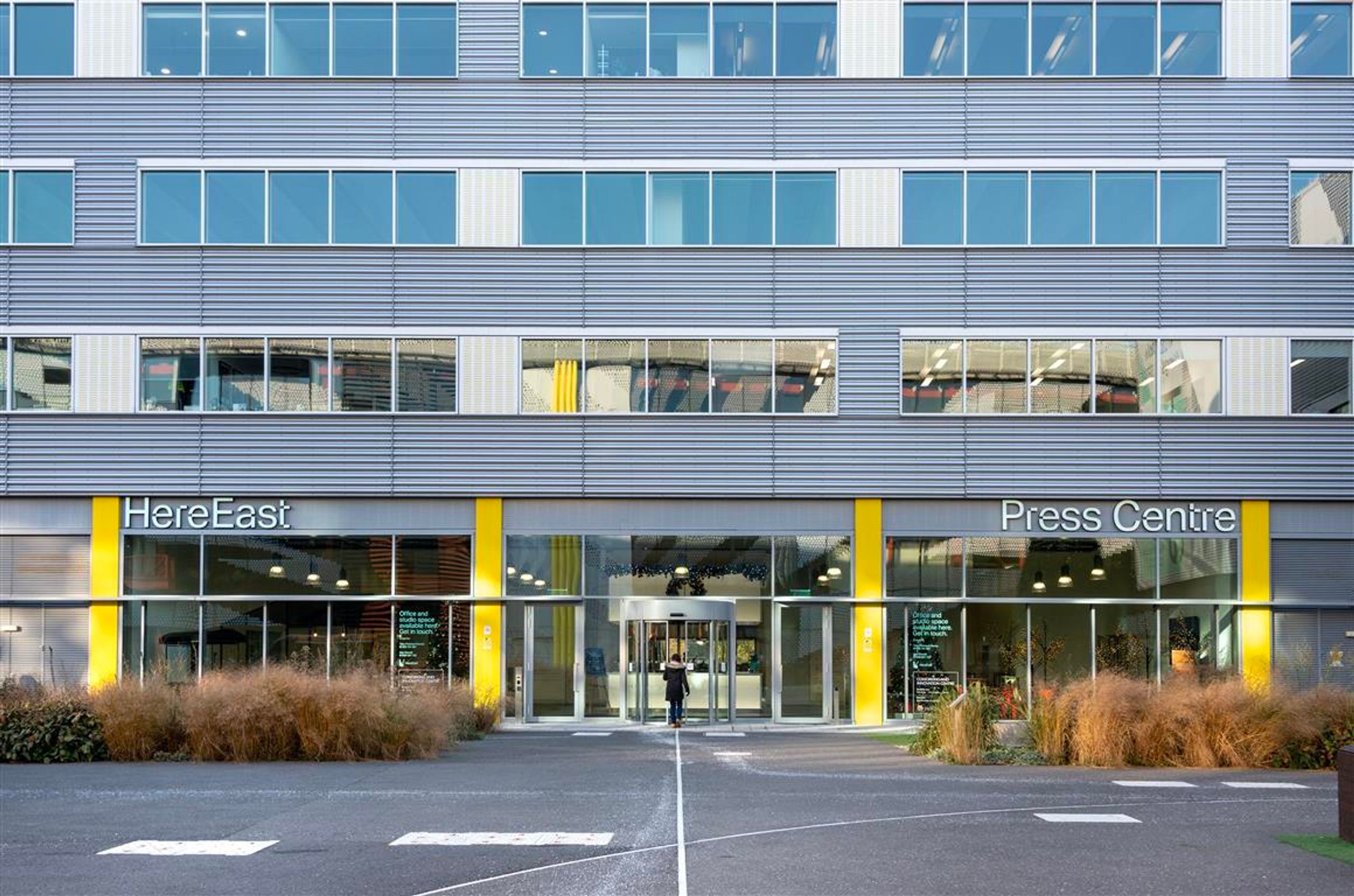 To Let: Press Centre Here East, 14 East Bay Lane, London, Greater ...