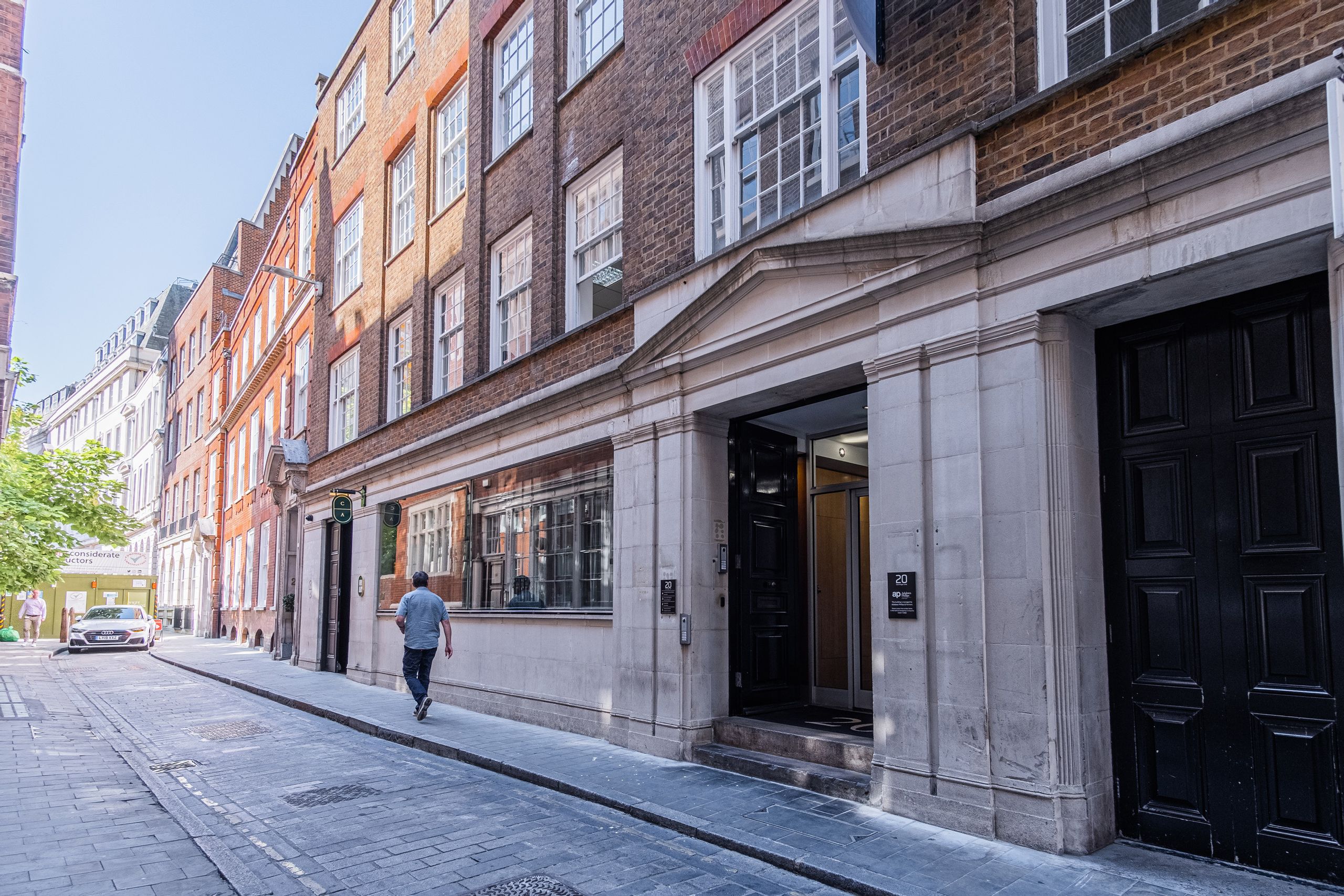 To Let: 20 Ironmonger Lane, London, Greater London, EC2V 8EP | PropList