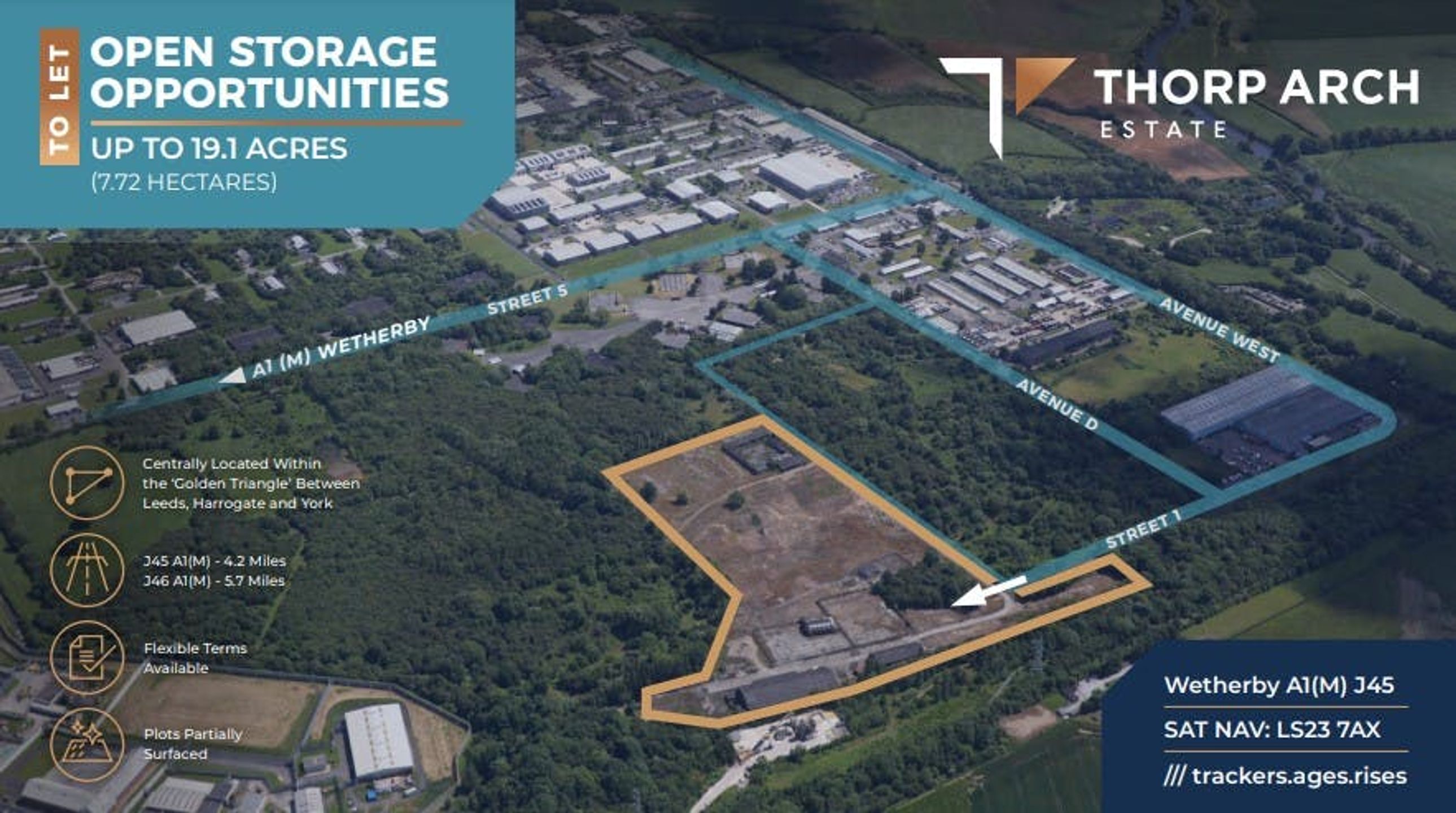 To Let: Westminster Yard, Thorp Arch Estate, Wetherby, LS23 7AX | PropList