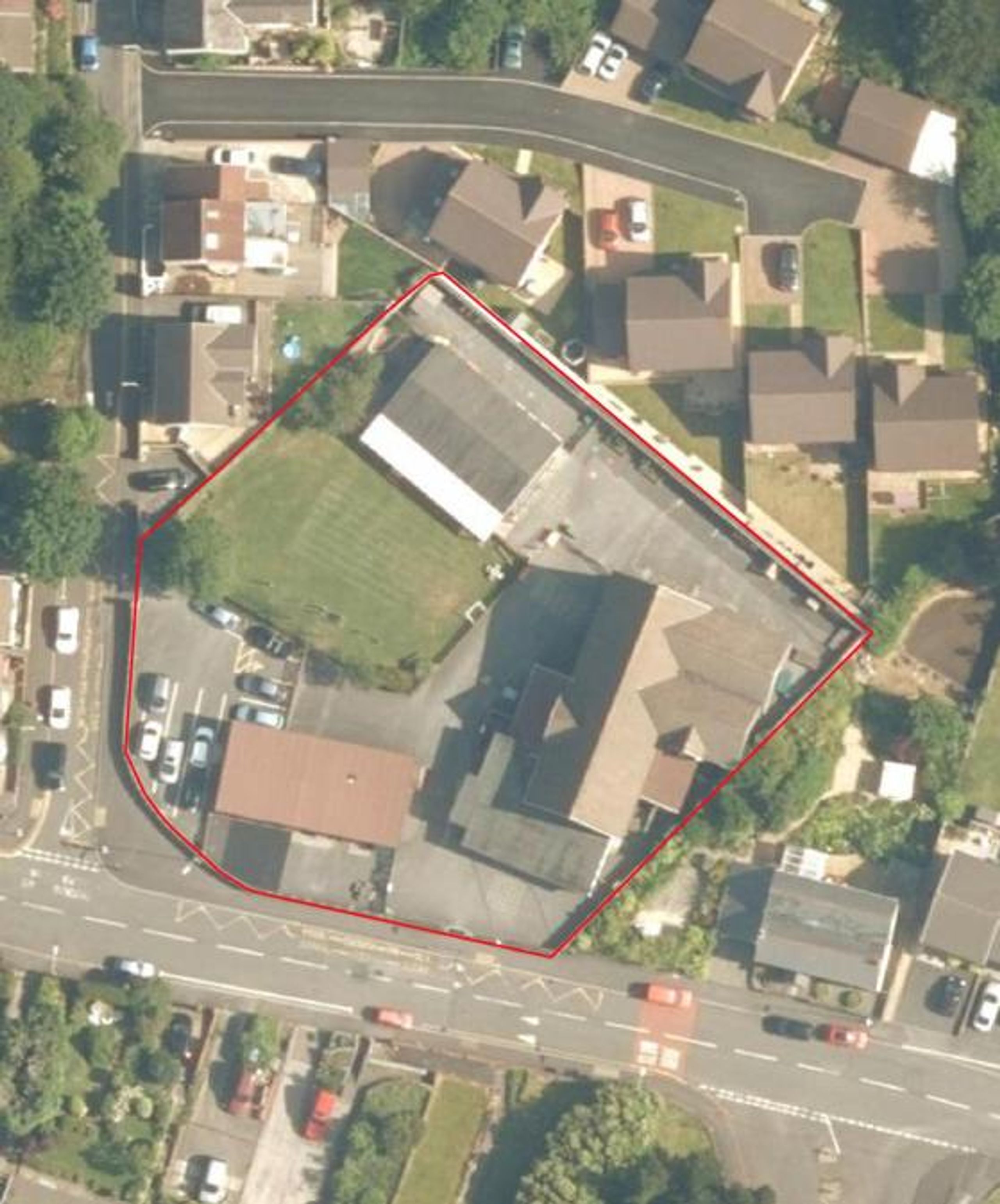 For Sale: Former Tan Y Lan Primary School, Tan Y Lan Terrace, Morriston ...