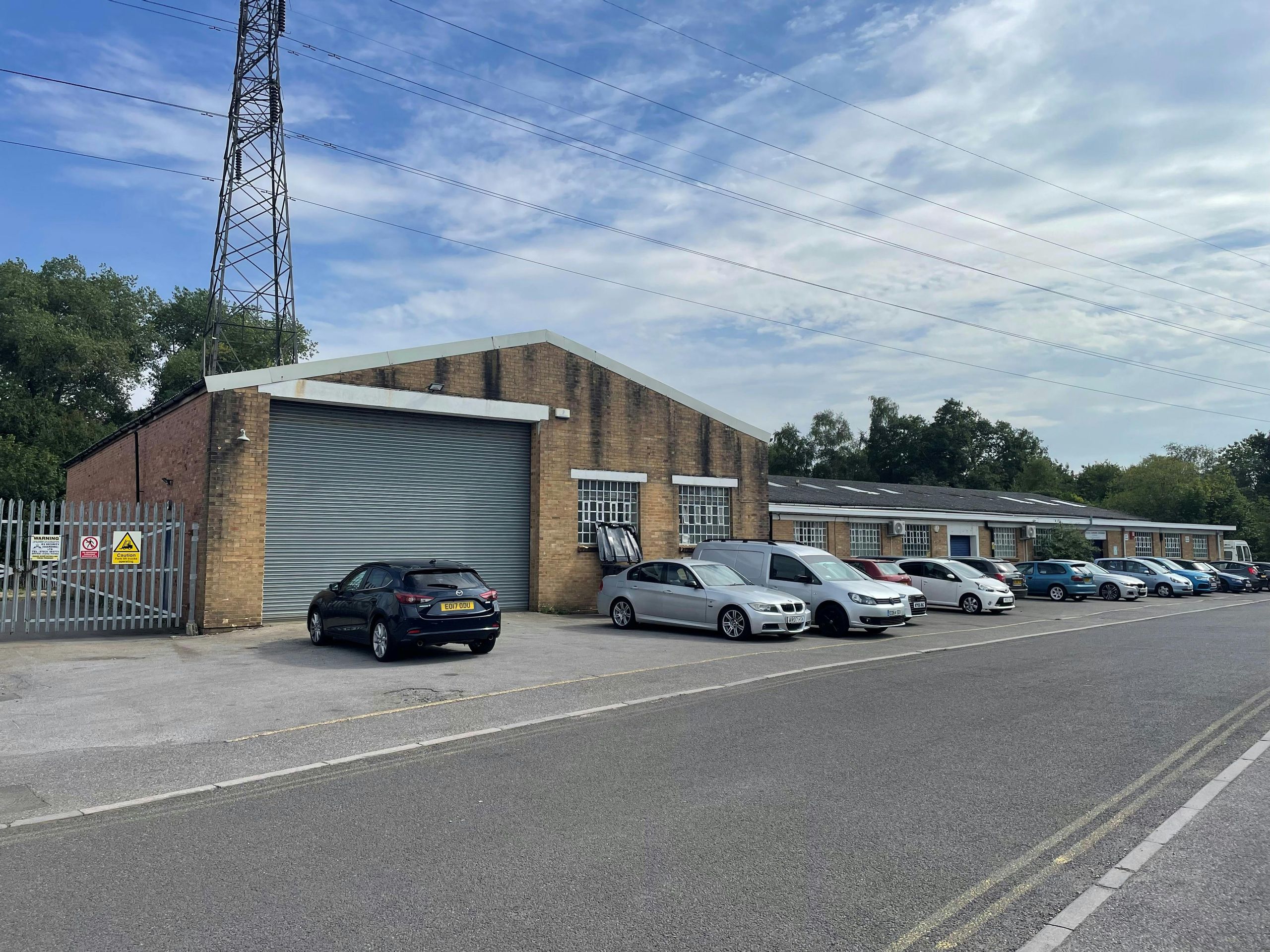 For Sale: Units A, B & C, Sharp Road, Poole, BH12 4BG | PropList