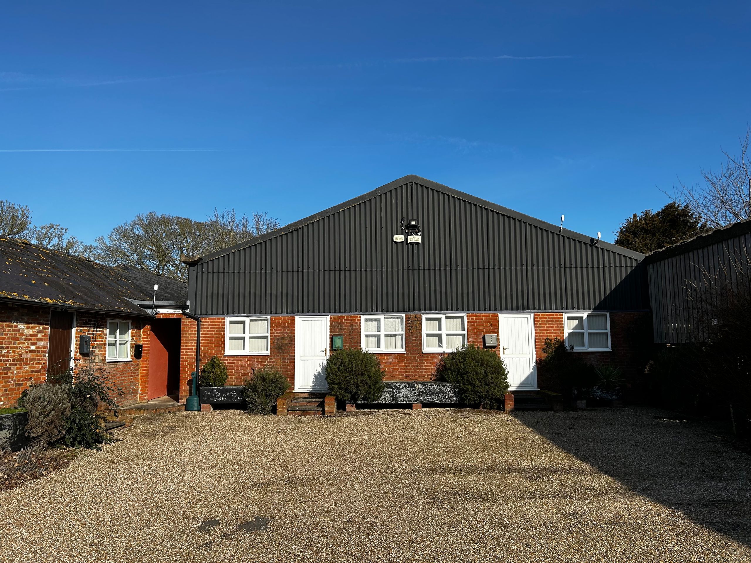 To Let: Suites 9, The Courtyard, Parsonage Farm, Faversham, Throwley ...