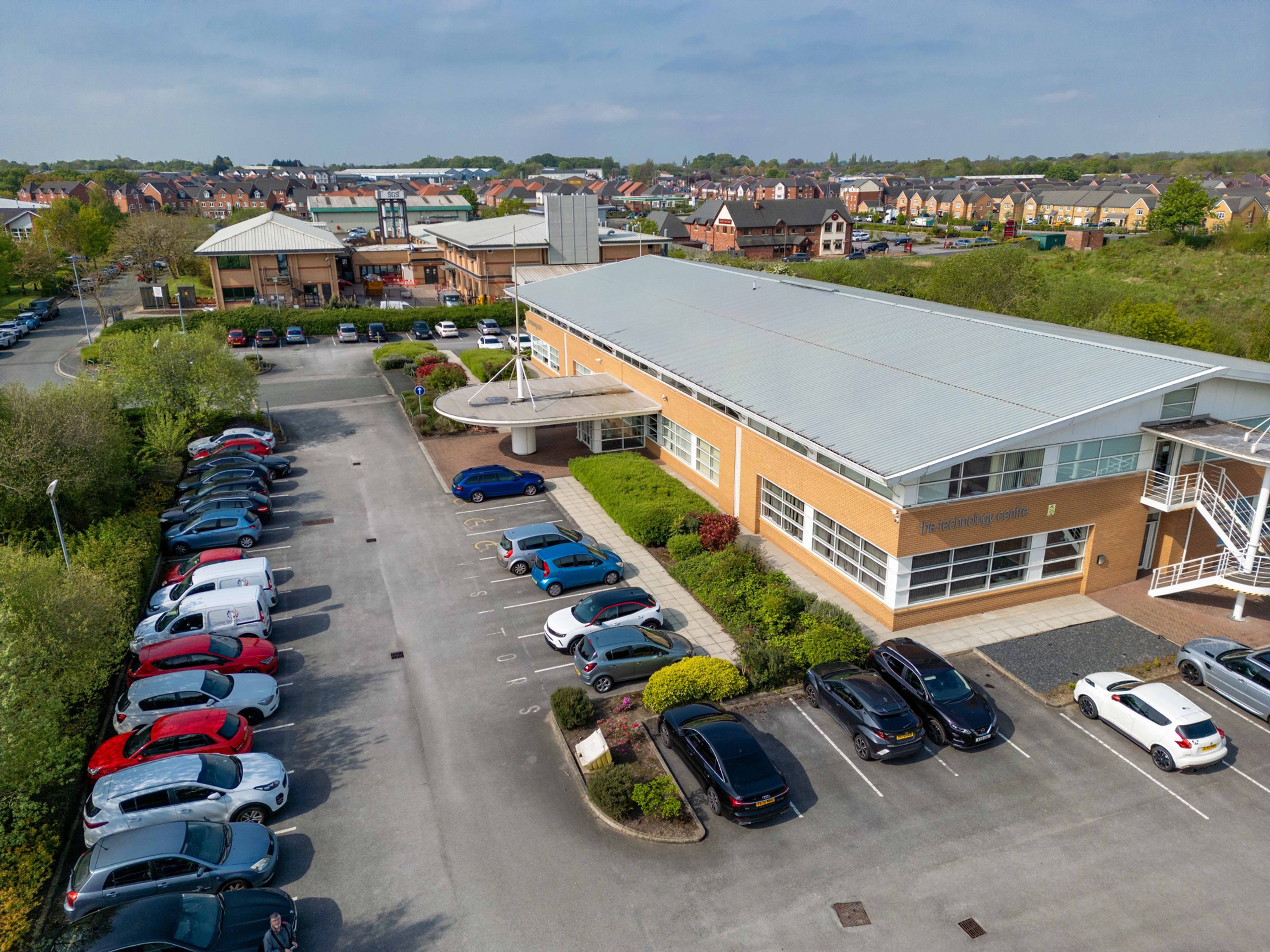 For Sale: The Technology Centre, Junction 8 M53, Rossmore Business Park ...
