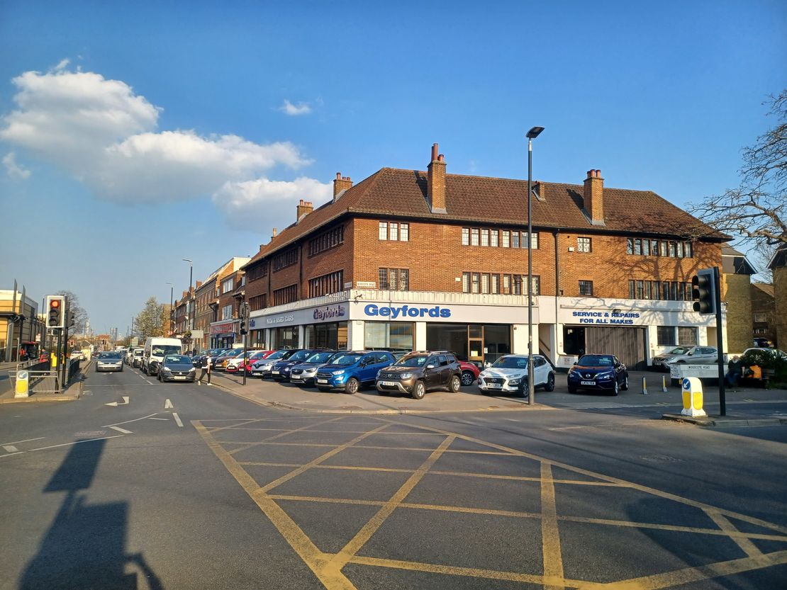 To Let: 1 Stafford Road, Wallington, Surrey, SM6 9AQ | PropList