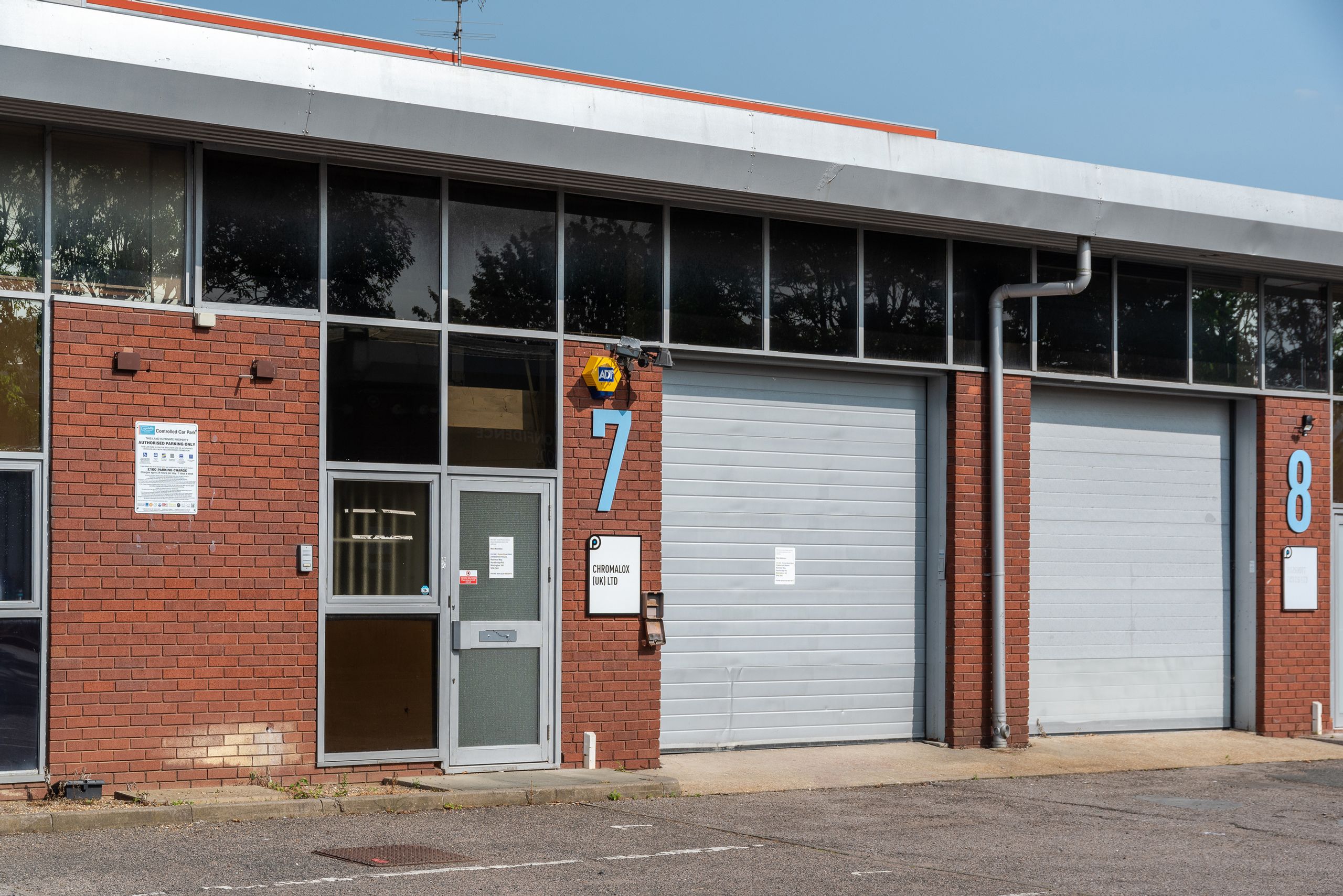 To Let: Unit 7 Progress Business Park, Progress Way, Croydon, CR0 4XD ...
