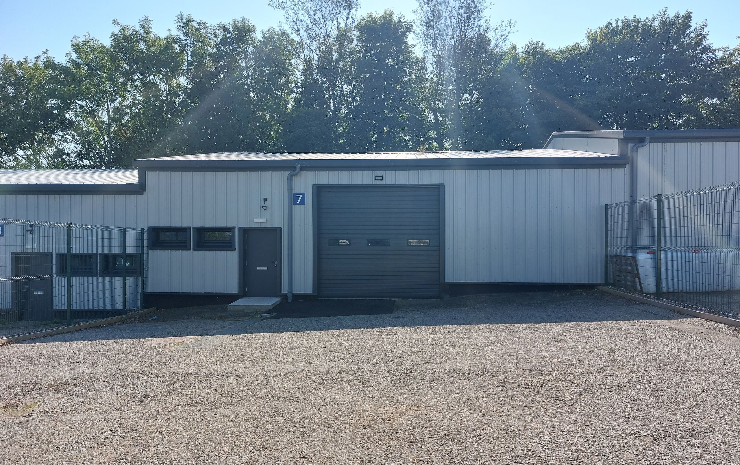 To Let: Unit 7, Woodlands Road, Dyce, Aberdeen, Aberdeenshire, AB21 0GX ...