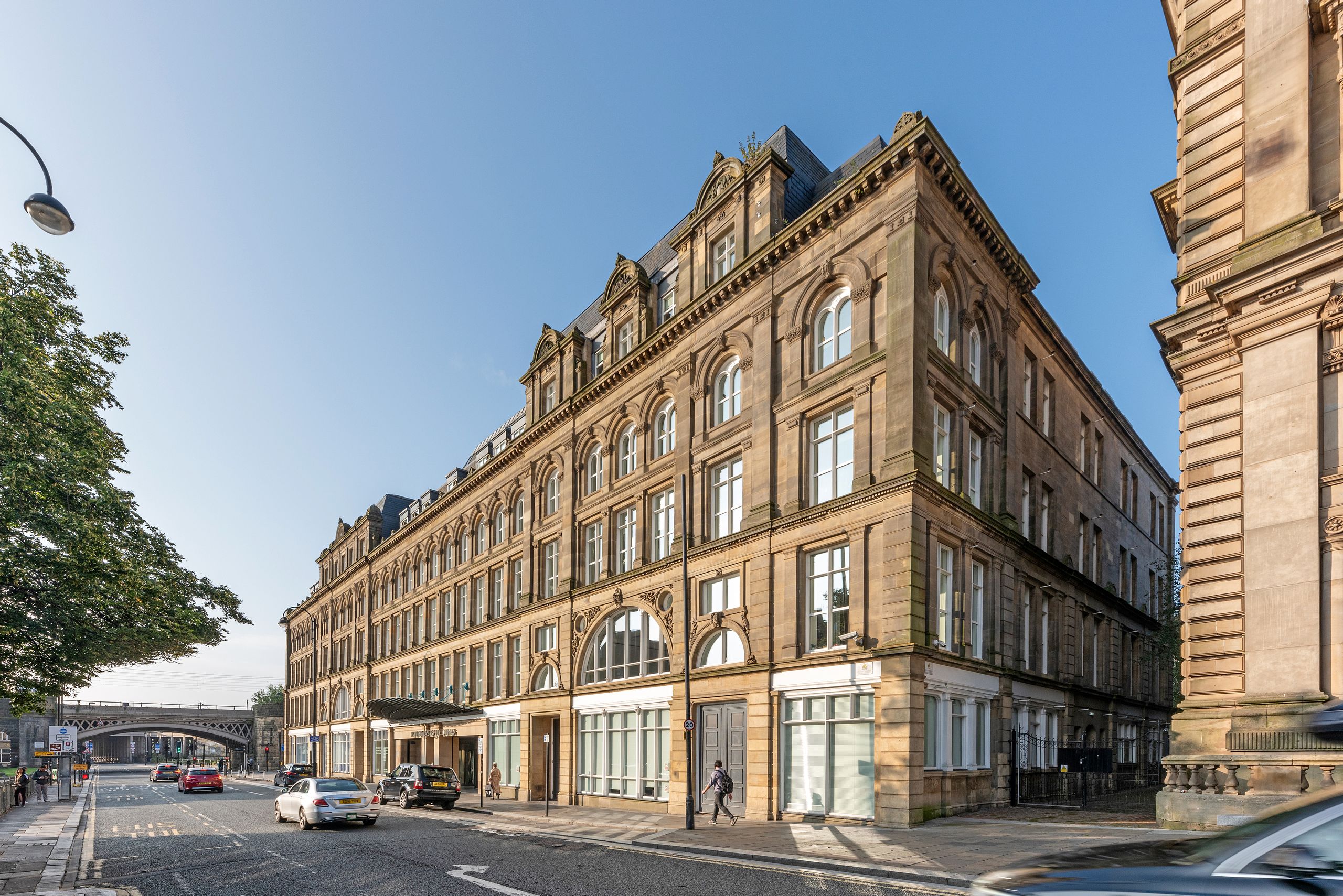 To Let: The St Nicholas Building, St Nicholas Street, Newcastle Upon ...