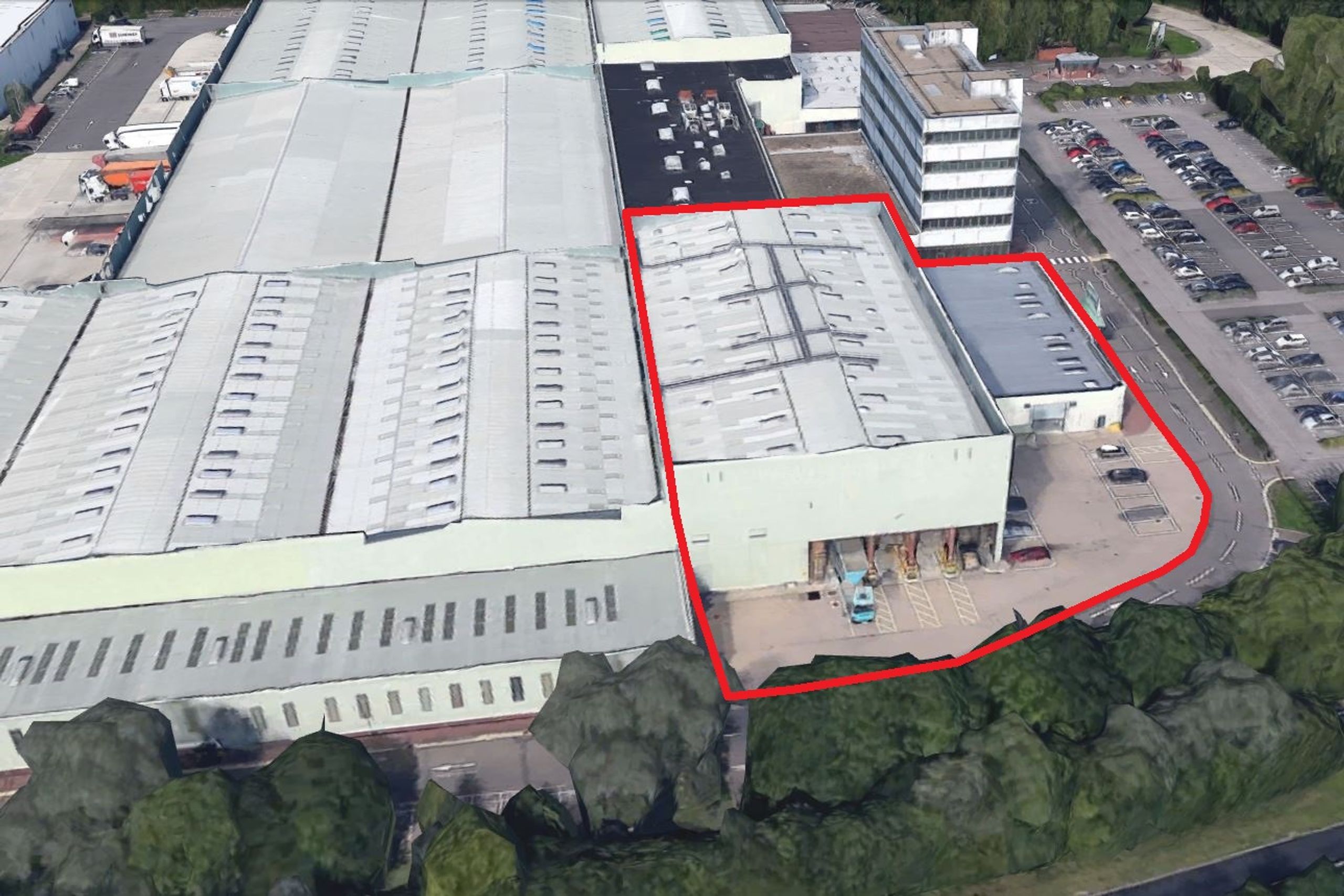 To Let: Unit 1, Juniper Park, Fenton Way, Basildon, Essex, SS15 6TD ...
