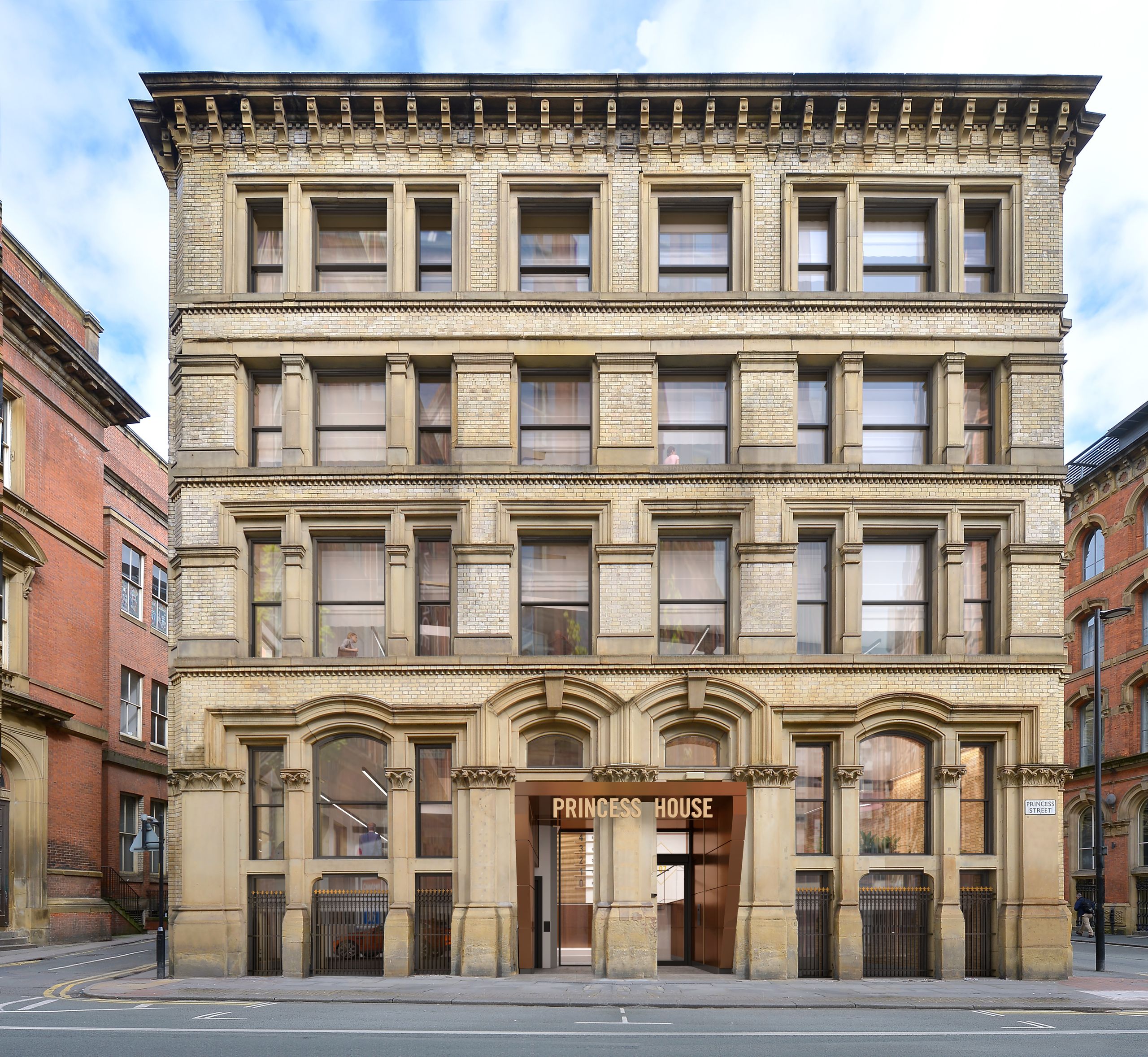 To Let: Princess House, 105-107 Princess Street, Manchester, Greater ...