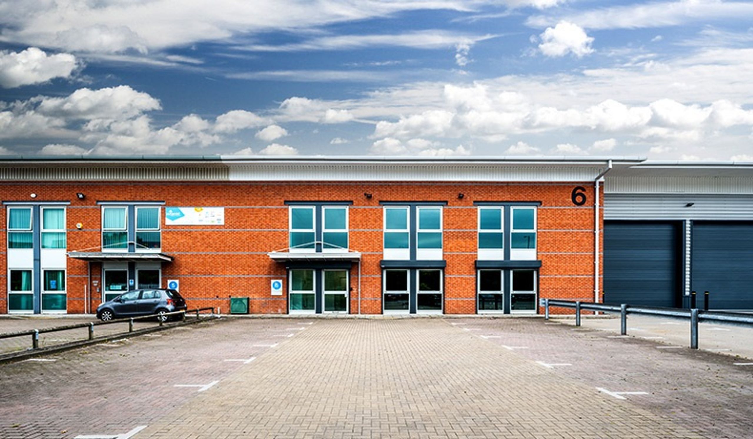 To Let: Unit 8 Network Park, Duddeston Mill Road, Saltley, Birmingham ...