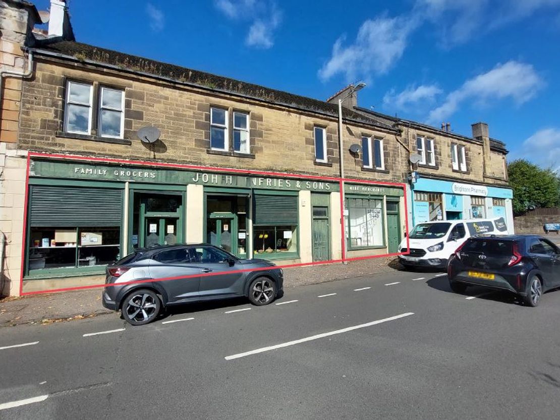 To Let: 4, Pretoria Place, Brightons, Falkirk, FK2 0UF | PropList