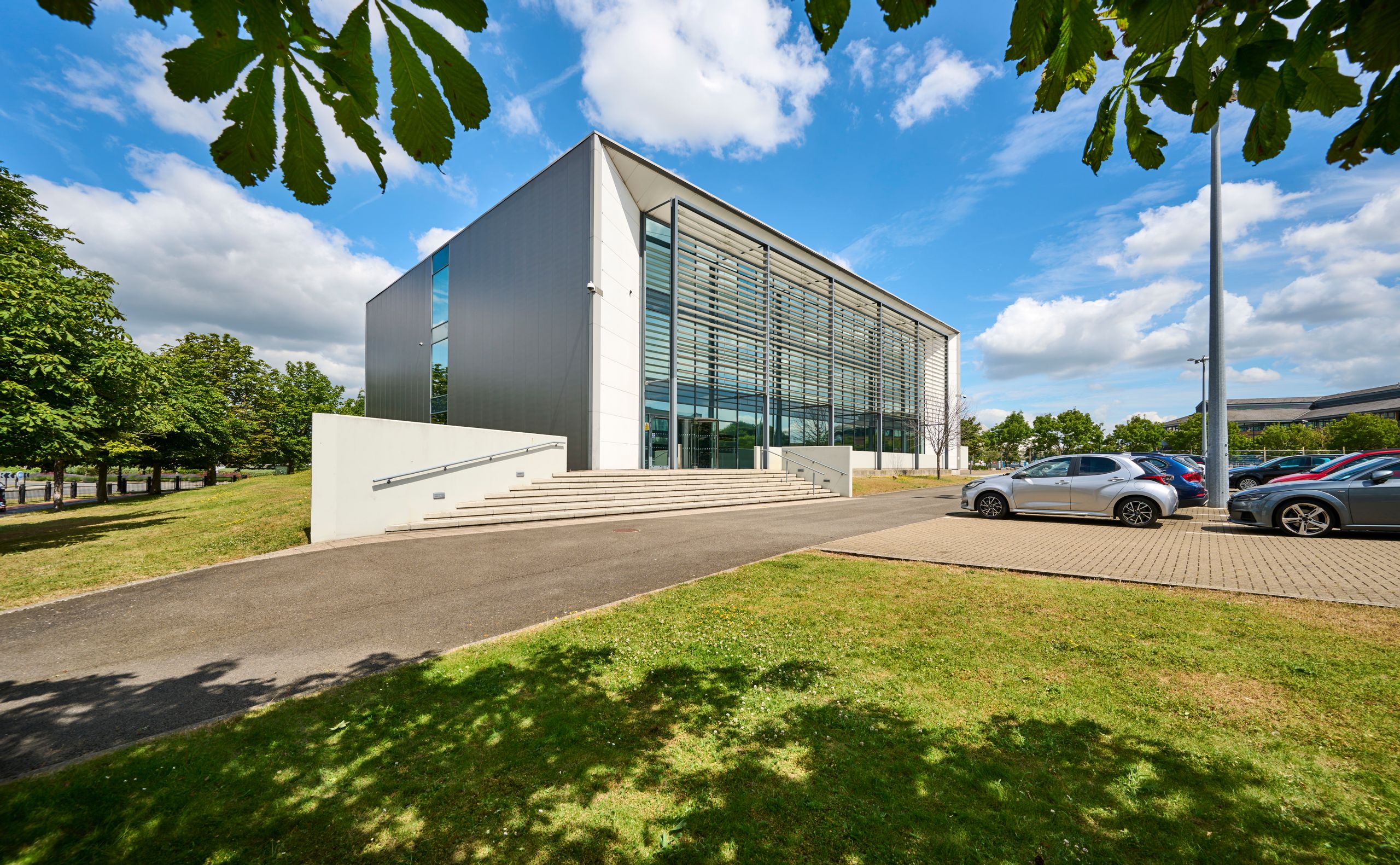 To Let: Two Walter Burke Way, Western Avenue, Chatham Maritime, Chatham ...