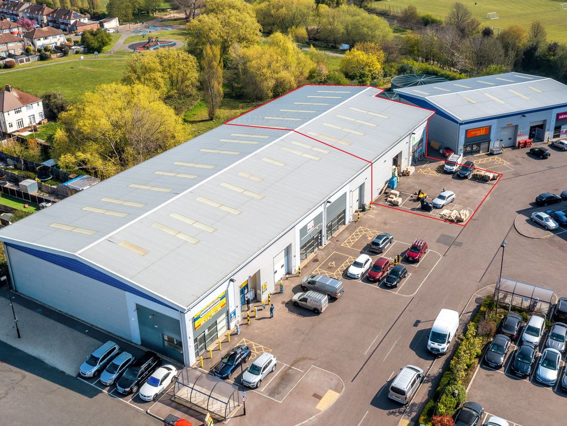 To Let: Unit B4 Trade City Sydenham, Bell Green, London, SE26 4PR ...