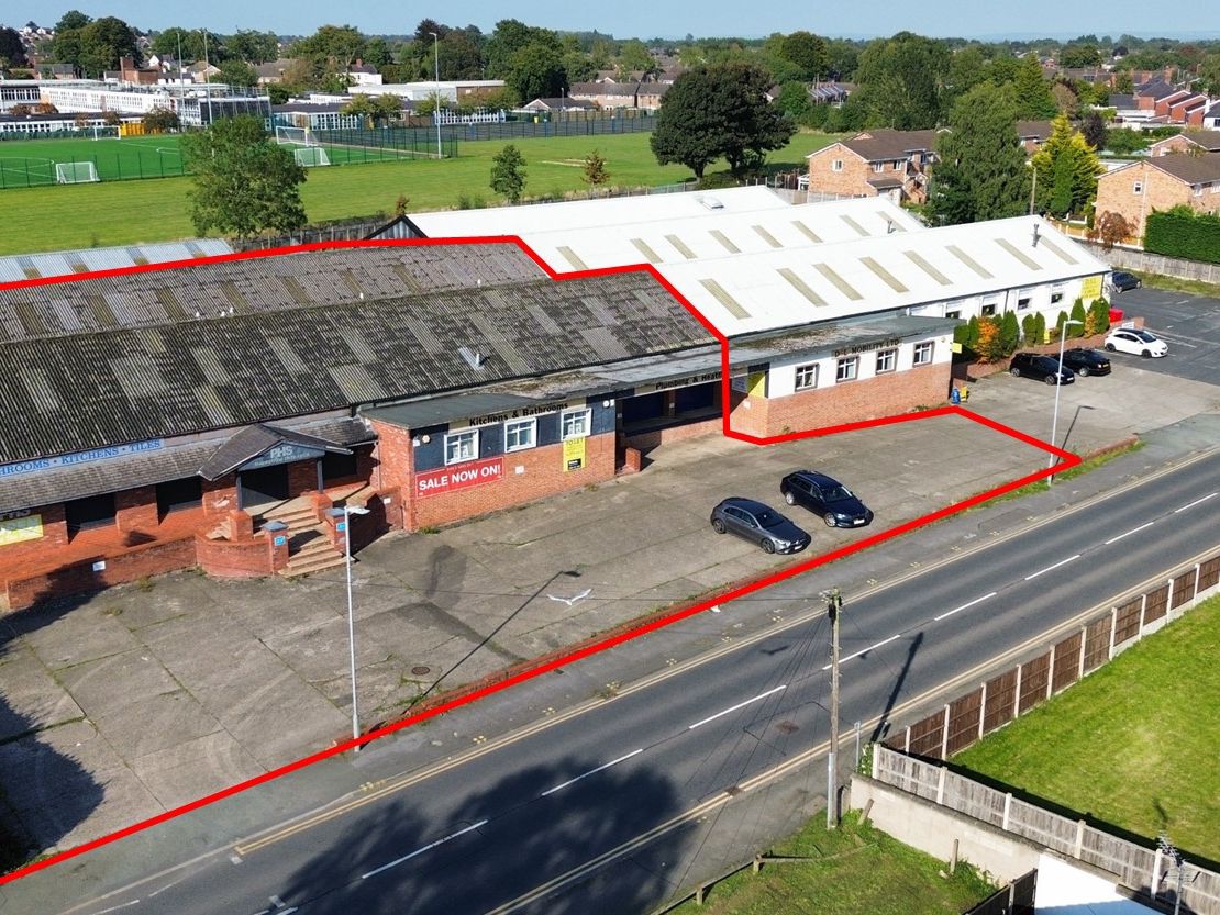 To Let: Unit 4 Jaeger House, North Wales, 141 Holt Road, Wrexham, LL13 ...