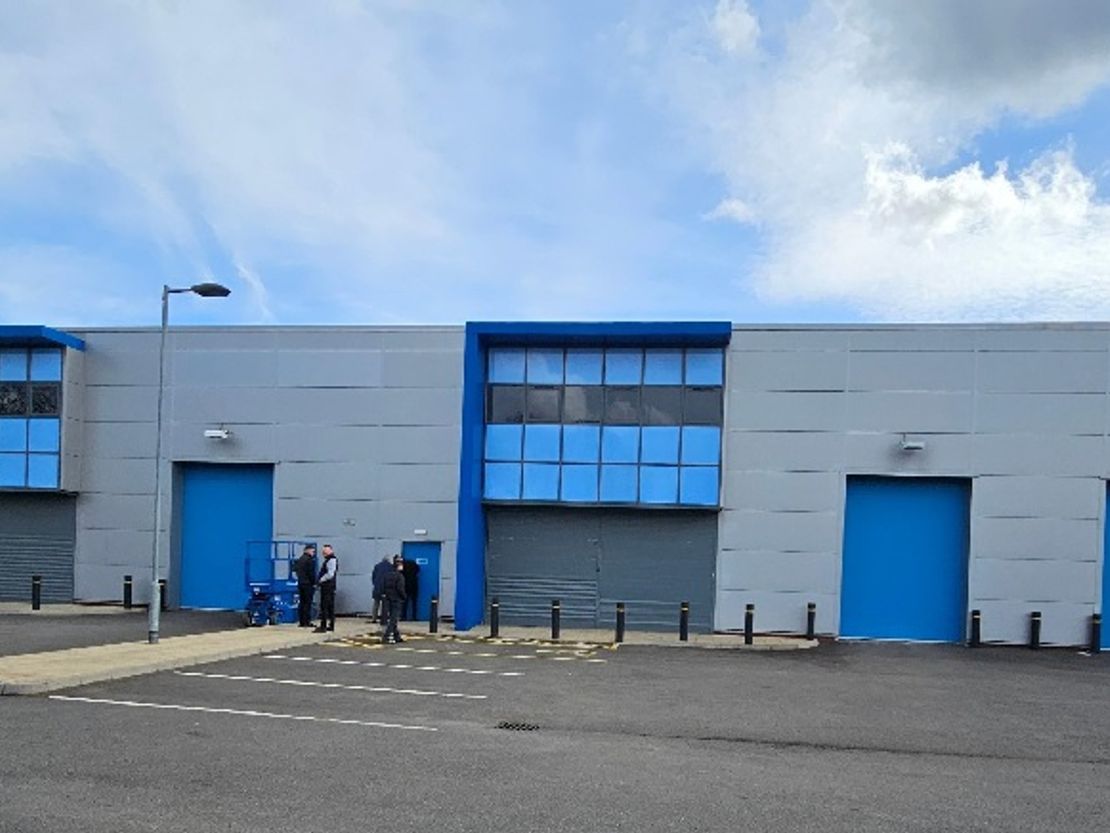 To Let: Unit G1-2 Minworth Trade Park, Minworth, Sutton Coldfield, West ...