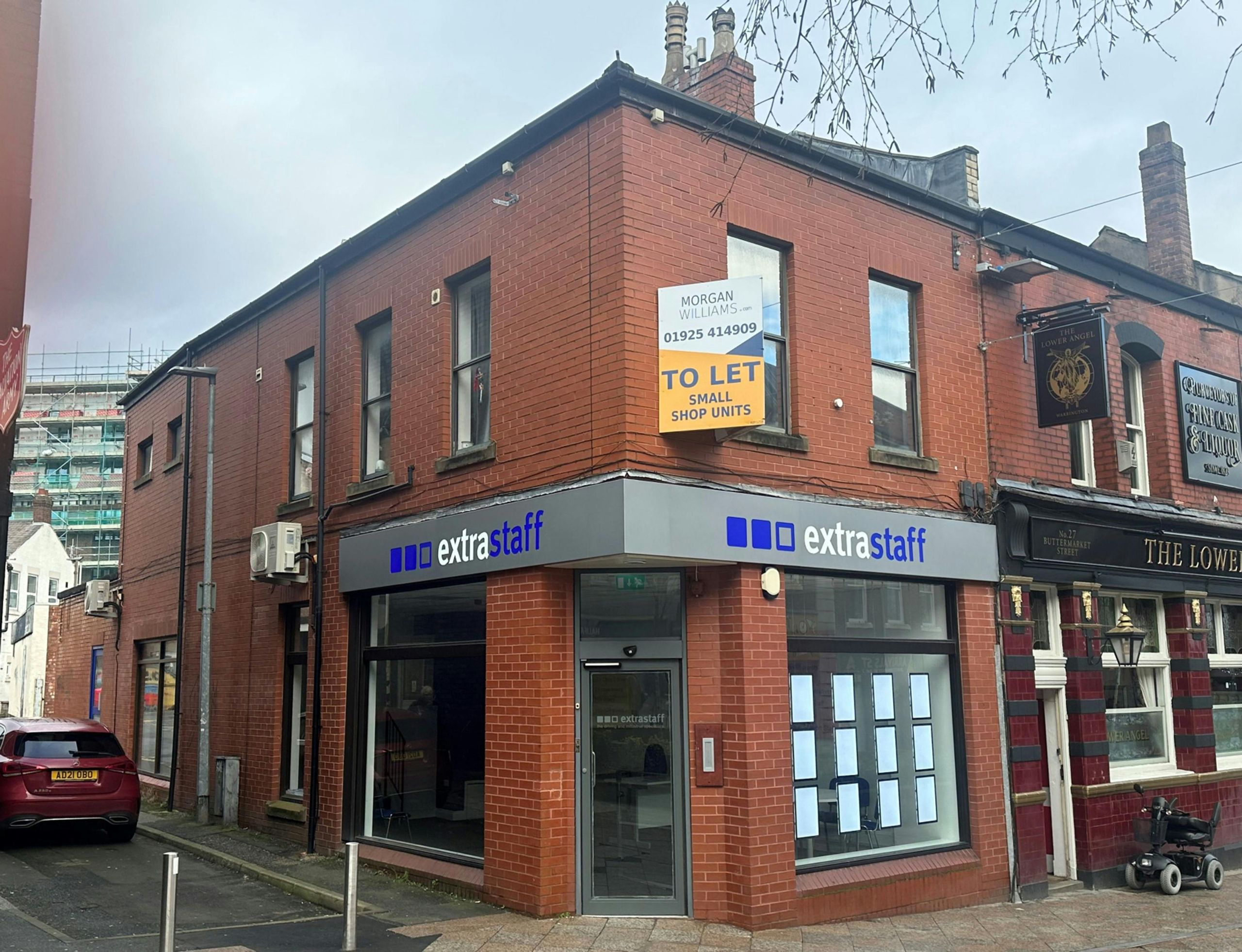 For Sale: 25 Buttermarket Street, Warrington, WA1 2LY | PropList
