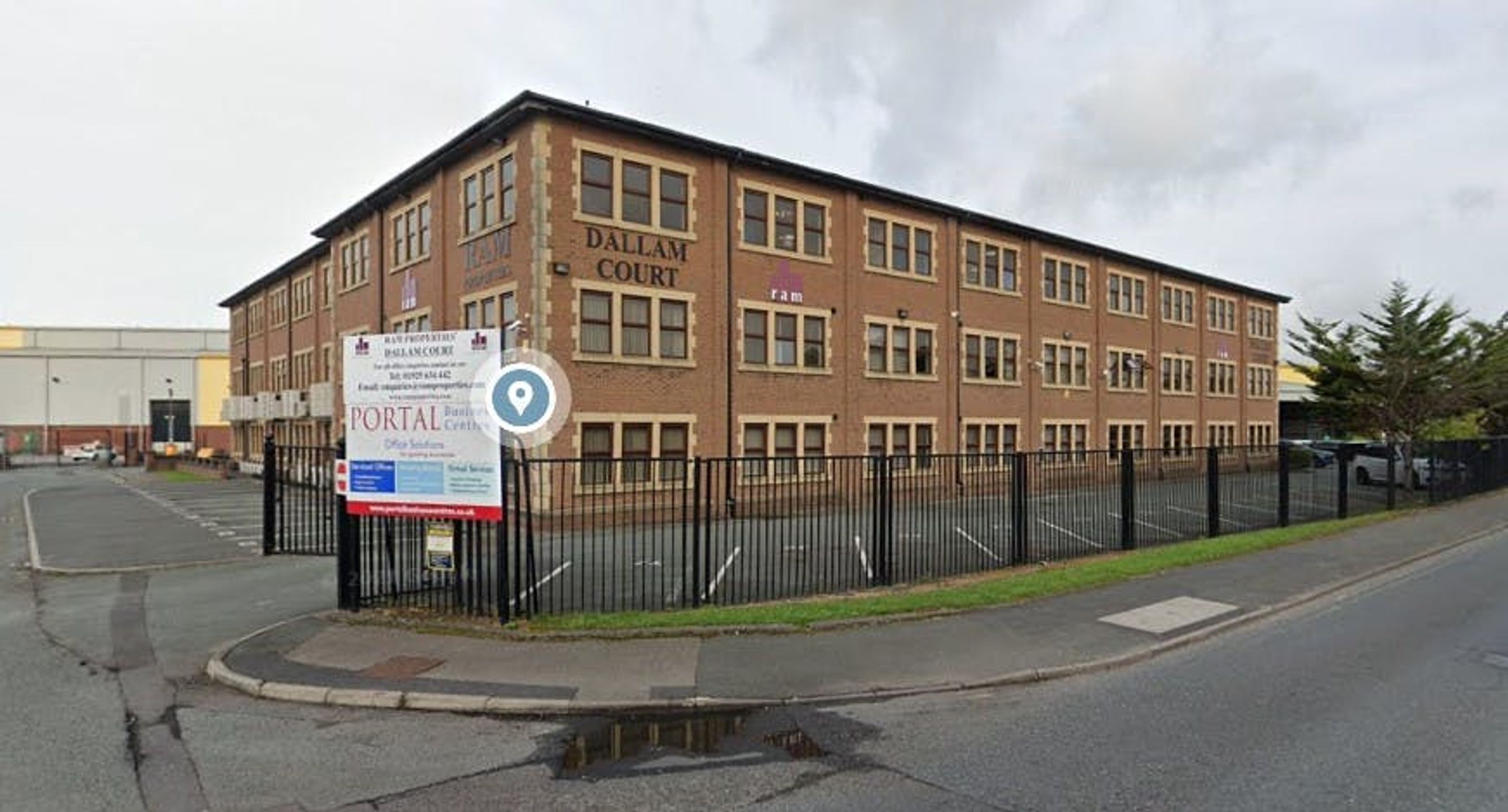 To Let: Dallam Court, Dallam Lane, Warrington, WA2 7LT | PropList