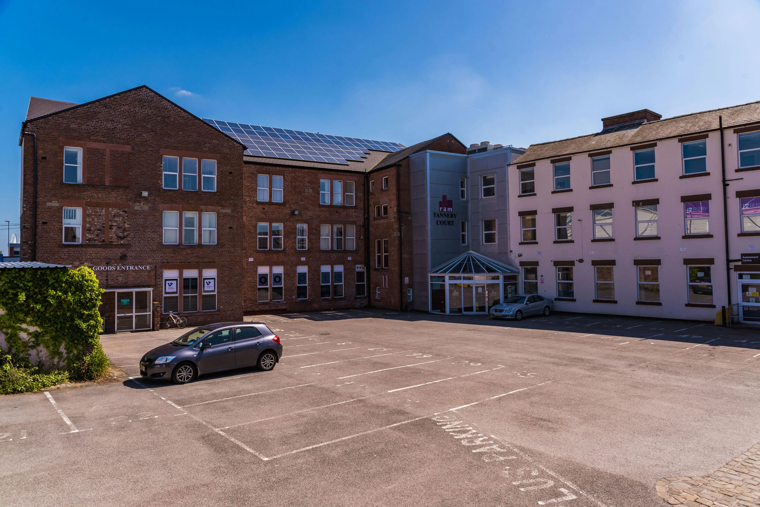 To Let: Tannery Court, Tanners Lane, Warrington, WA2 7NP | PropList