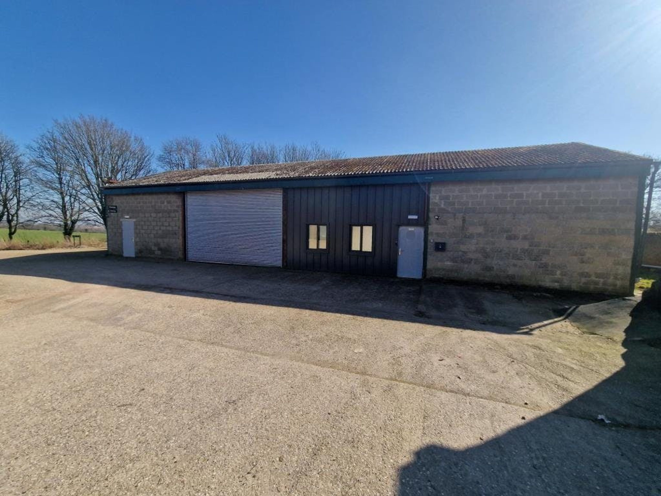 To Let: The Workshop, Manor Farm Yard, Upton Grey, Basingstoke, RG25 ...