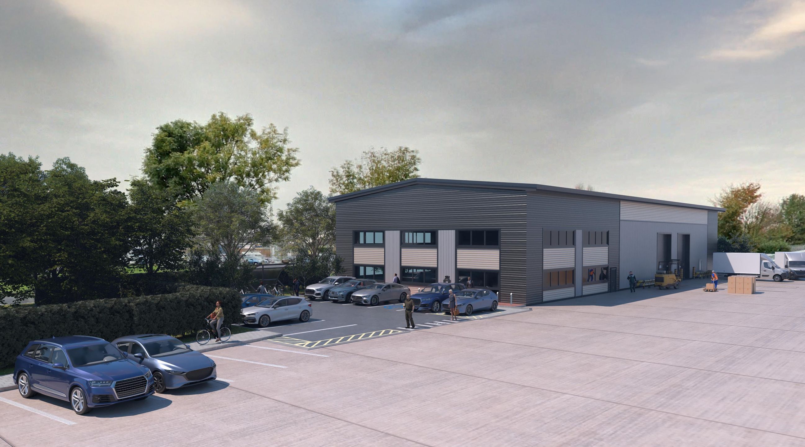 To Let: 55 Trinity Trading Estate, Mill Way, Sittingbourne, Kent, ME10 ...