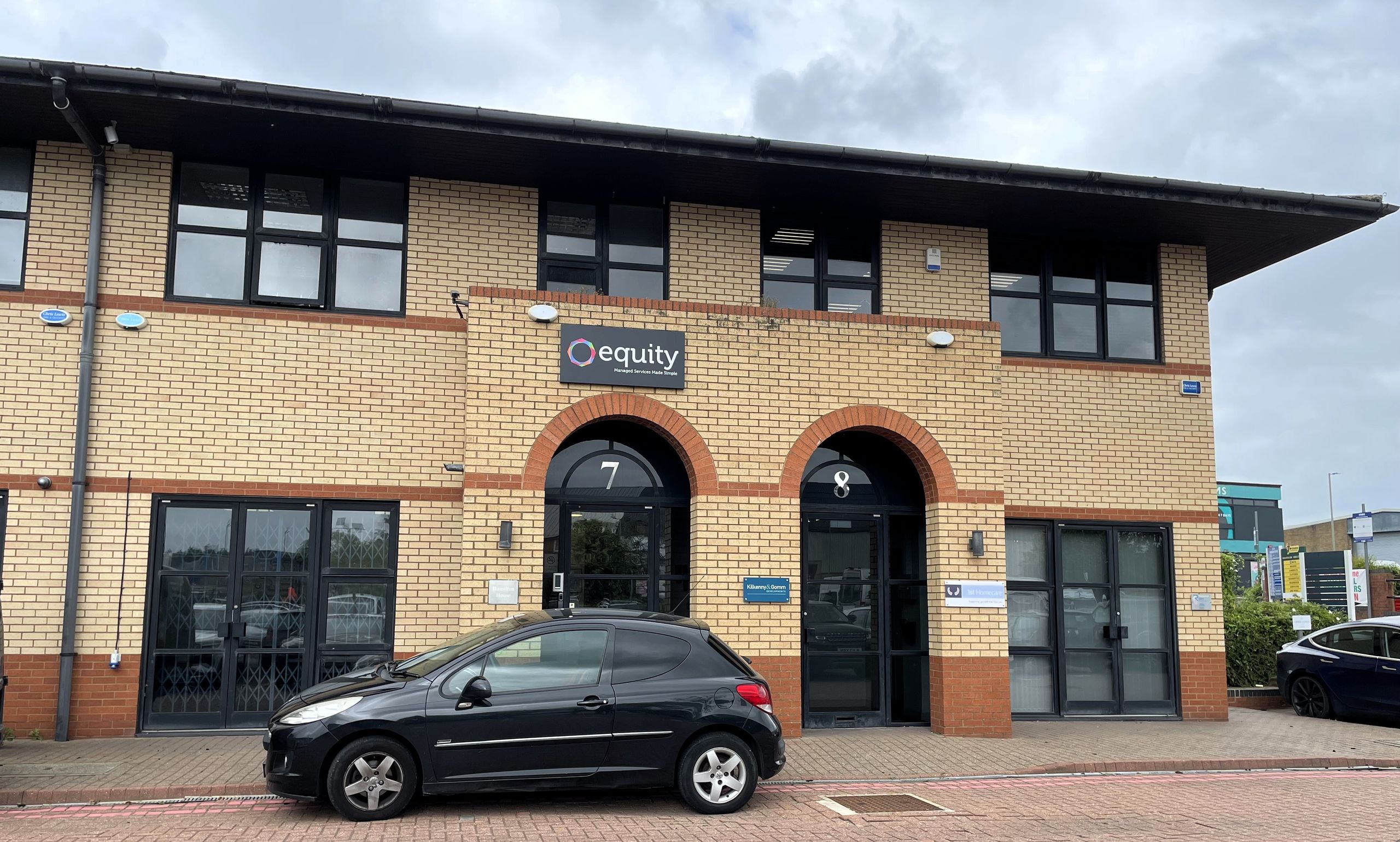 For Sale: Unit 7 Isis Business Centre, Pony Road, Cowley, Oxford ...