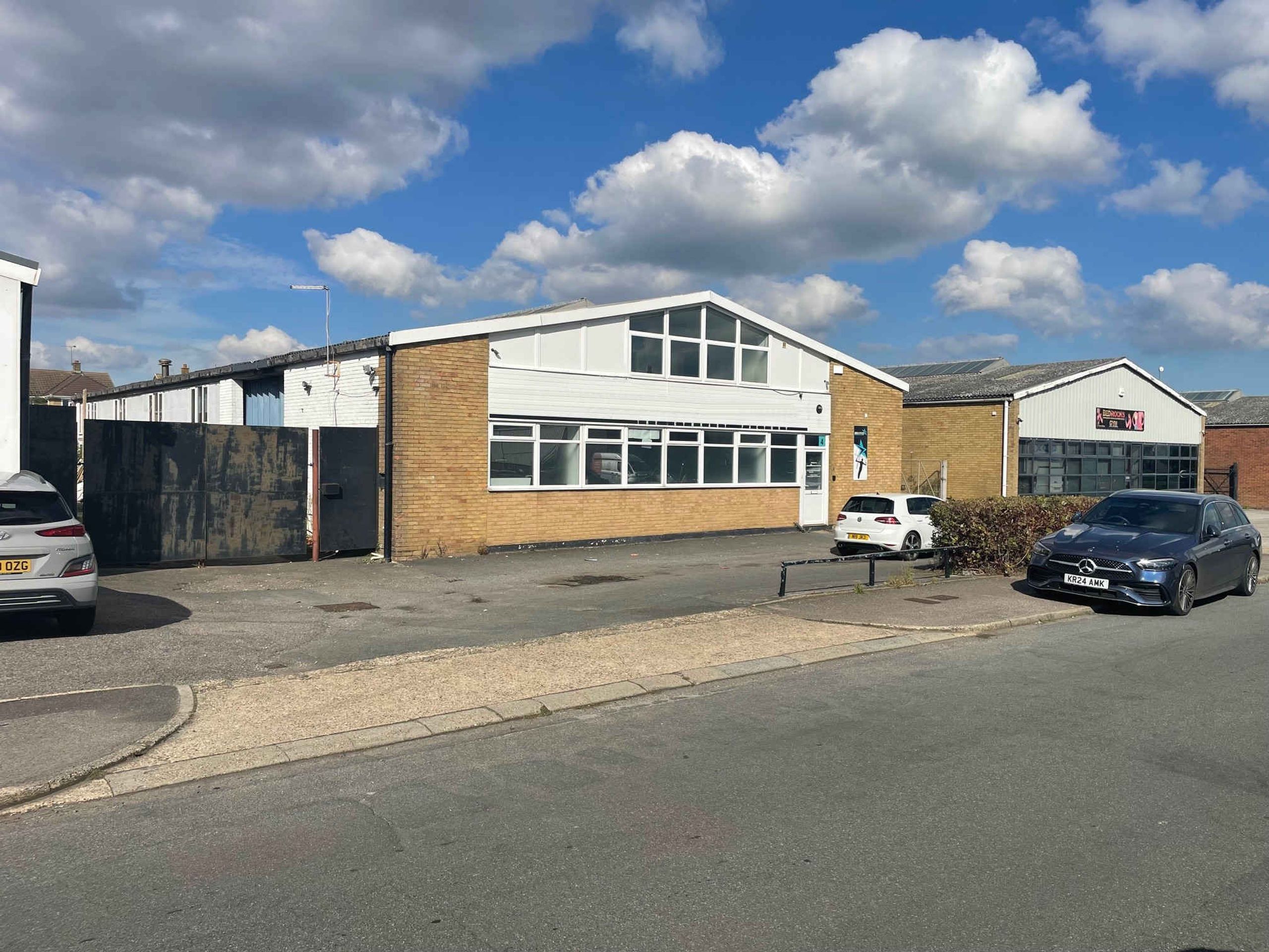To Let: 4 Trinity Trading Estate, Tribune Drive, Sittingbourne, Kent ...
