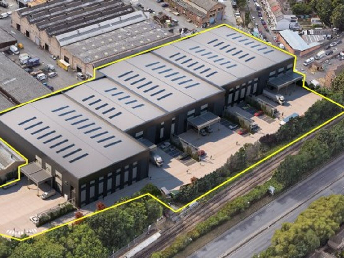 To Let: Maxim Erith, Europa Trading Estate, Fraser Road, Erith, Kent ...