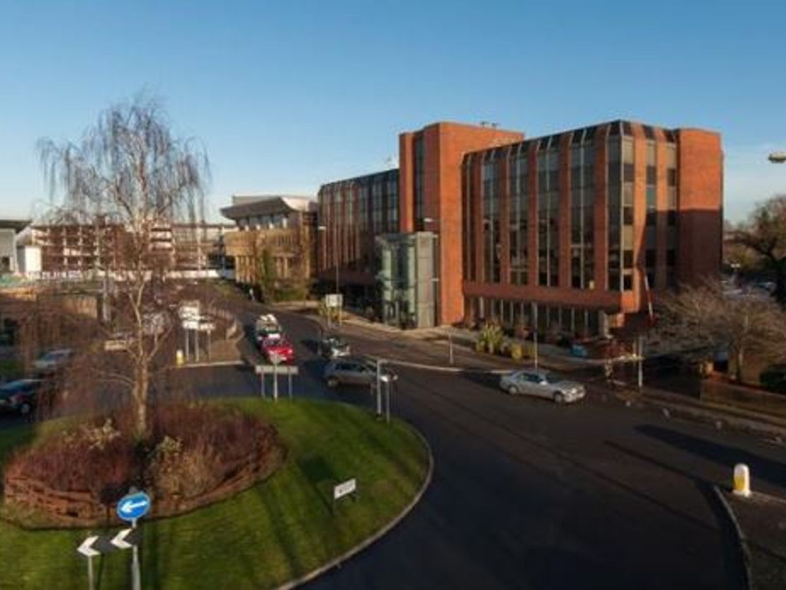 To Let: 4th Floor Griffin House South Suite, 135 High Street, Crawley ...
