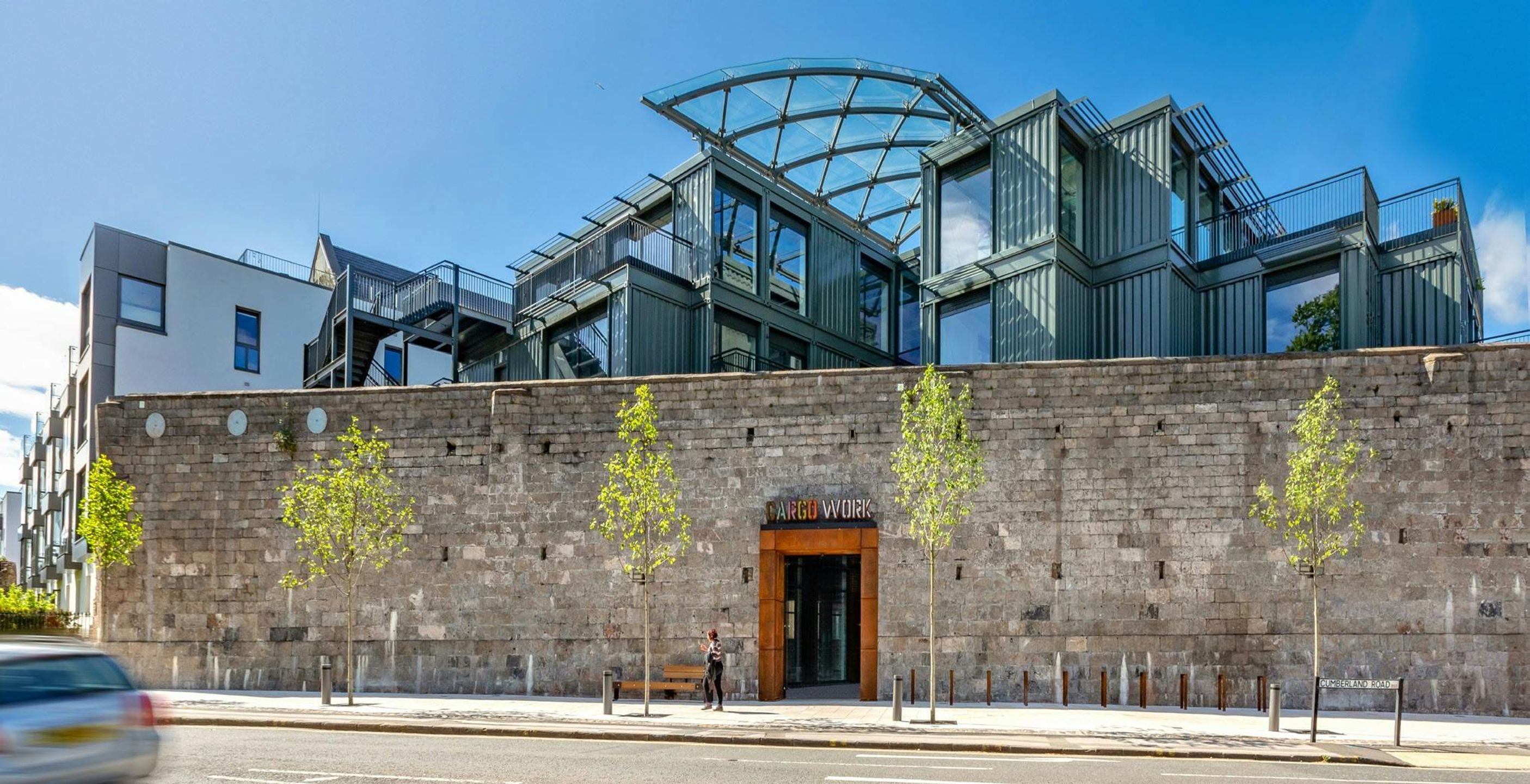 To Let: CARGOWork, Wapping Wharf Bristol, Wapping Road, Bristol, BS1 ...