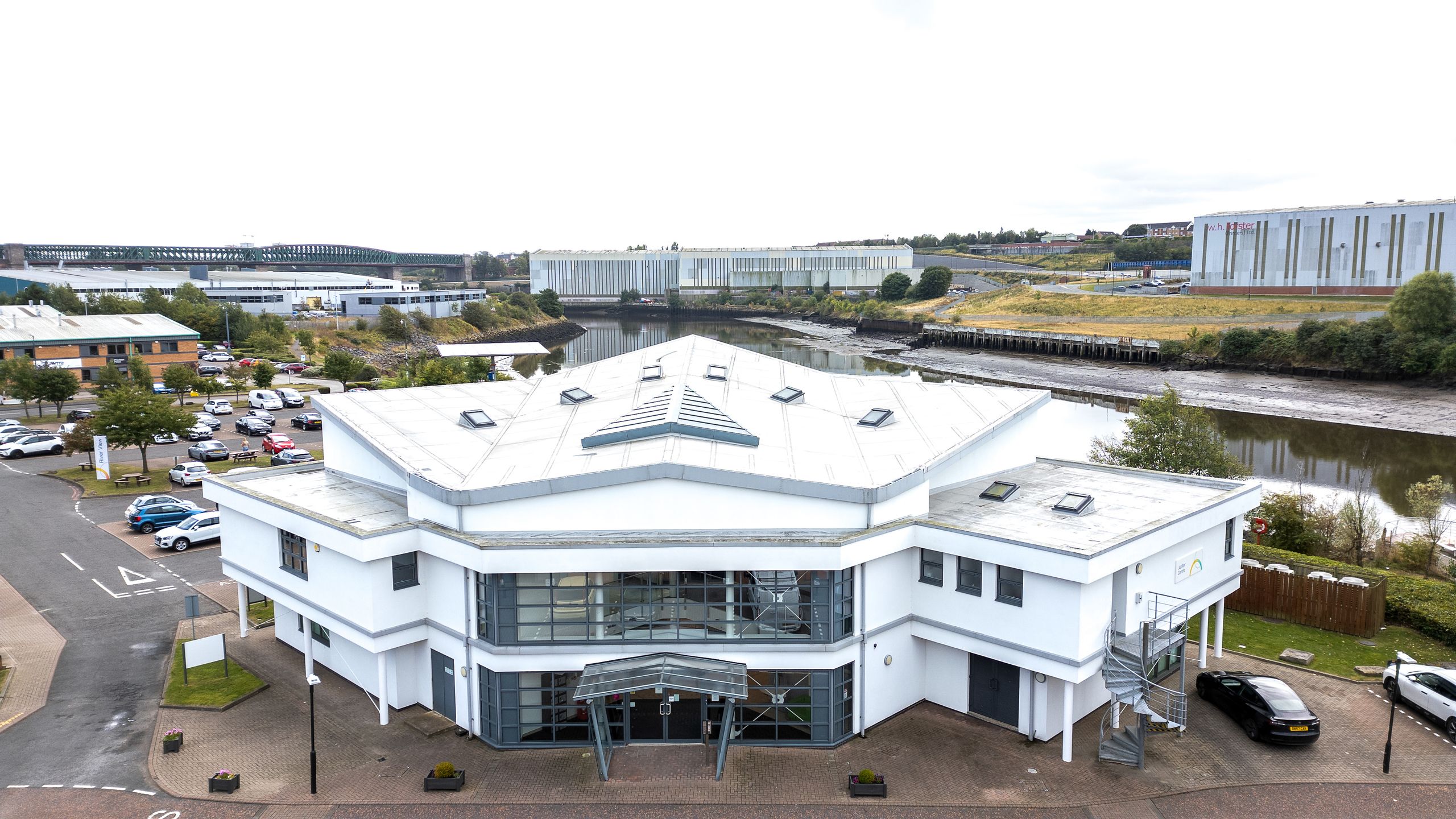 To Let: Business & Innovation Centre, Wearfield, Sunderland Enterprise ...