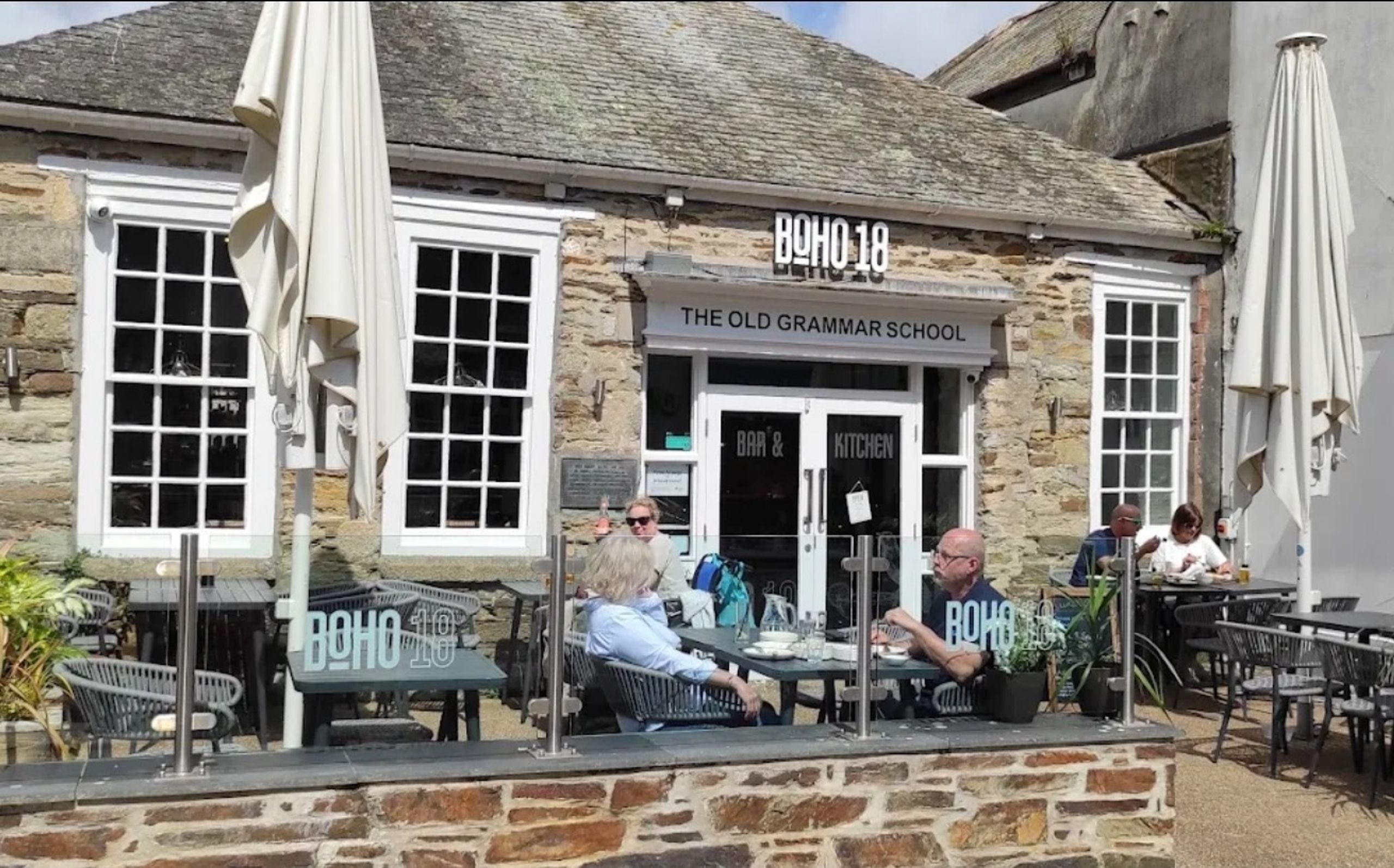 For Sale: Boho 18, The Old Grammar School, 19 St. Marys Street, Truro ...