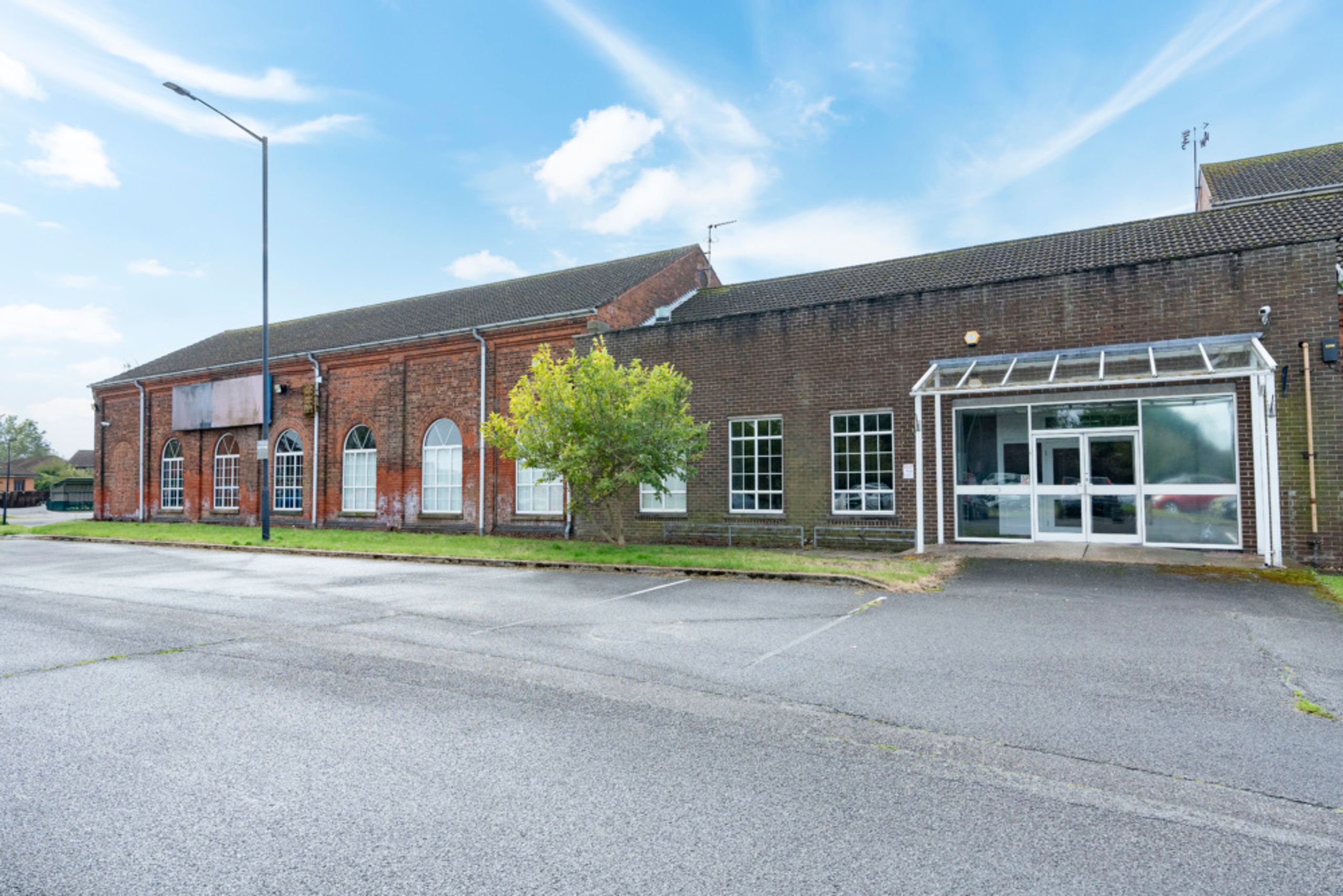 To Let: Unit at Boston West Business Park | Sleaford Road | Boston ...