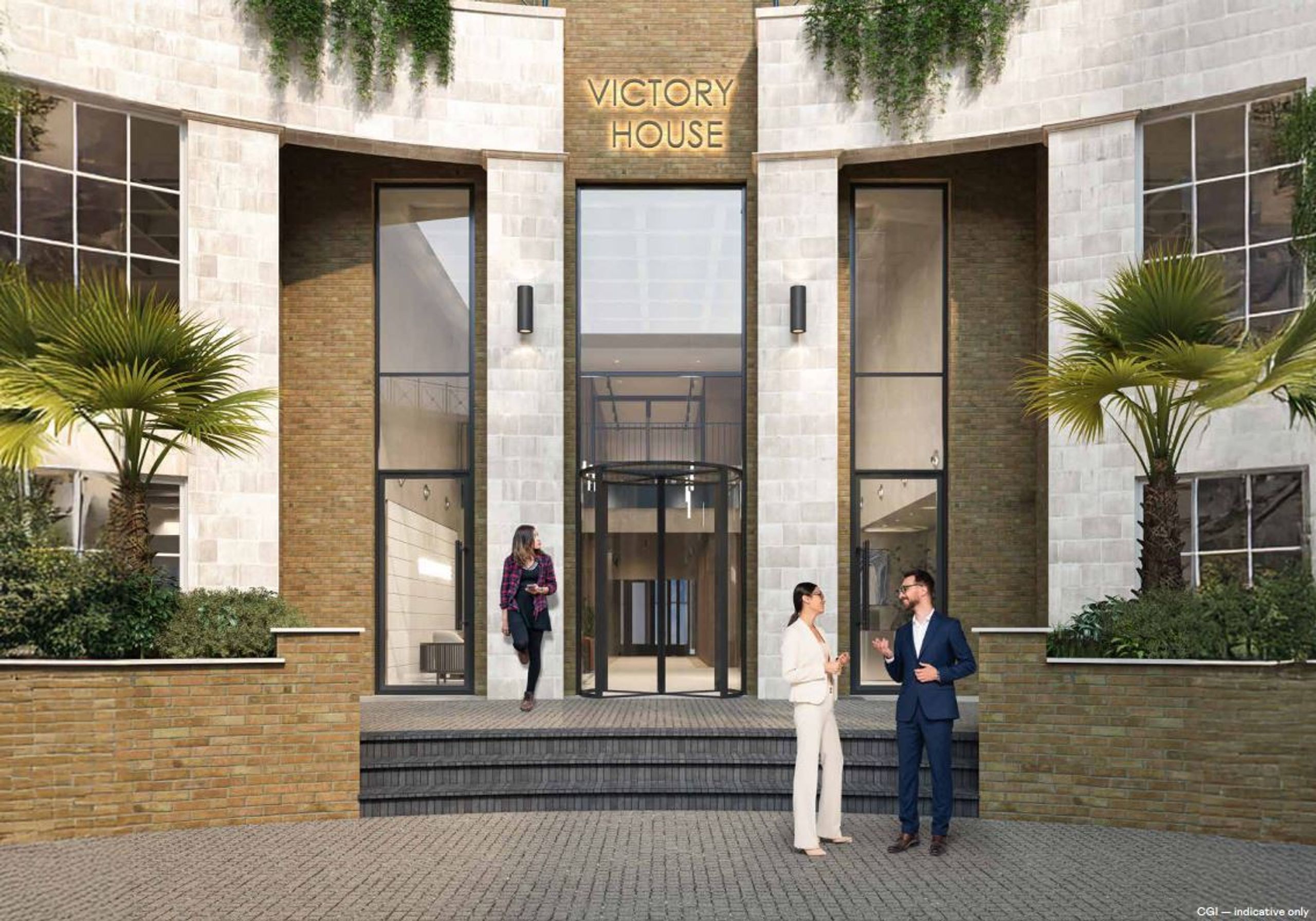 To Let: Victory House, Trafalgar Place, Brighton, East Sussex, BN1 4FY ...