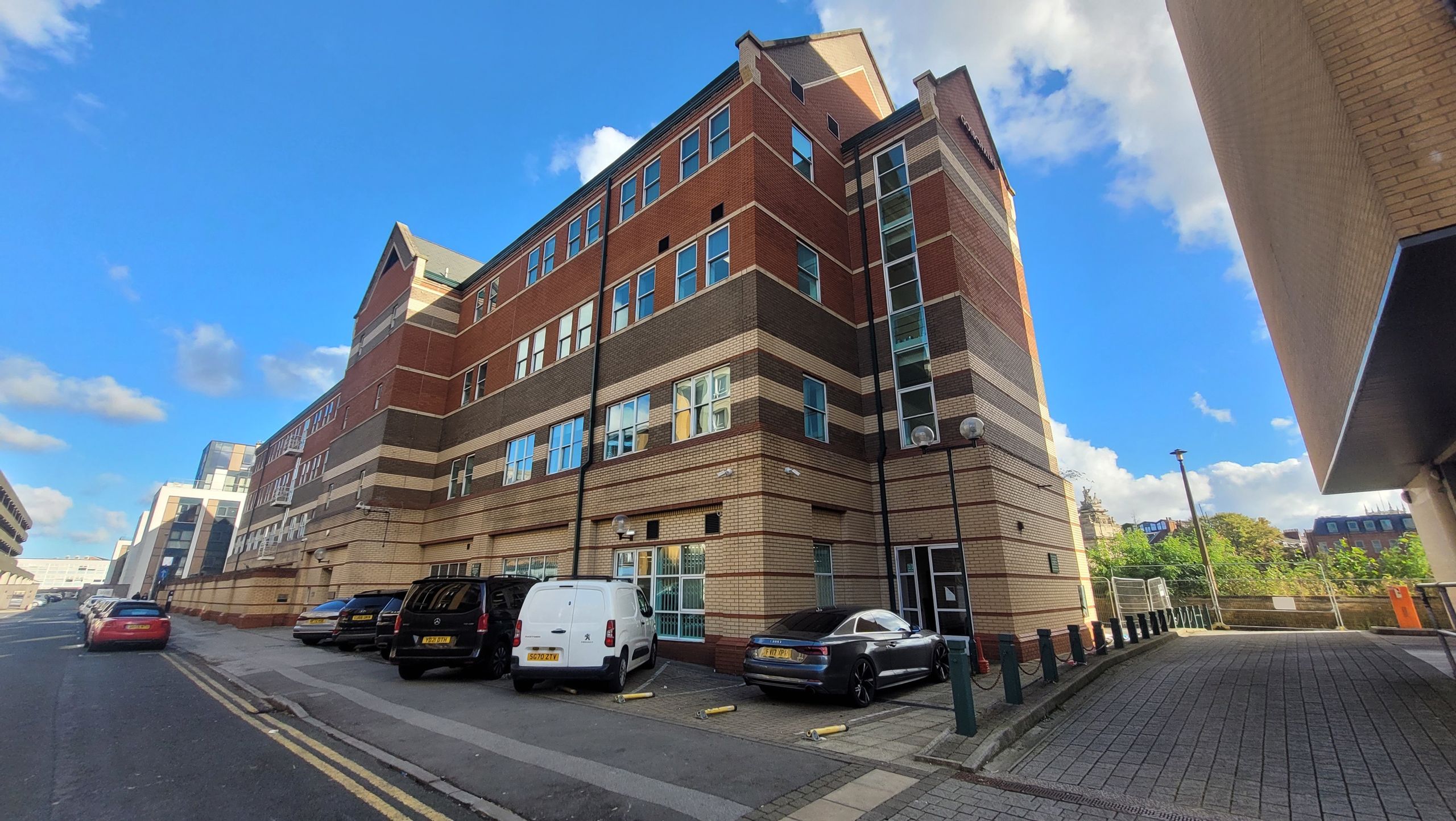 To Let: Ground Floor Office, 61 Dock Street, Queens Gardens, Hull, HU1 ...