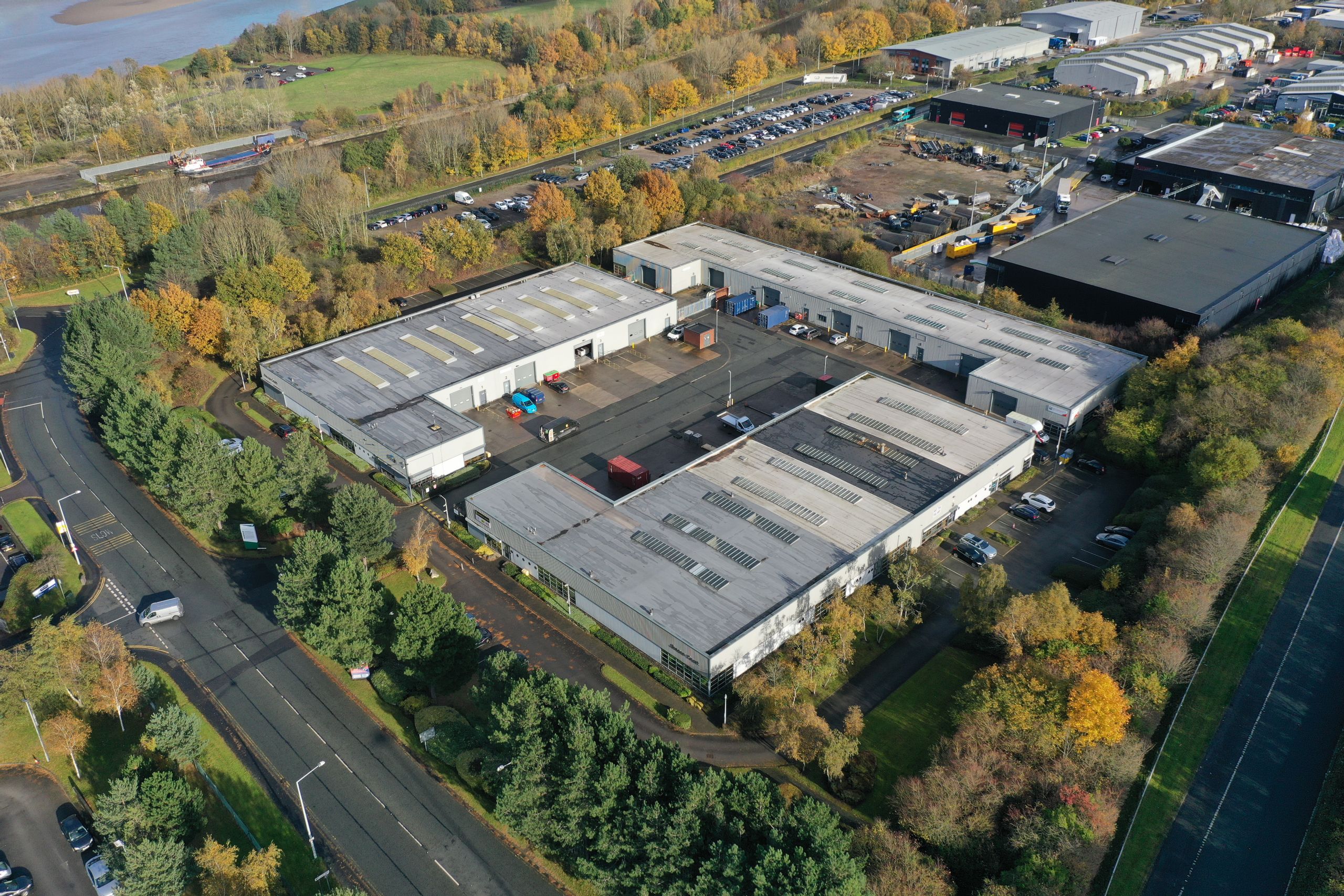 To Let: Unit 14 Jensen Court, Astmoor Industrial Estate, Runcorn ...