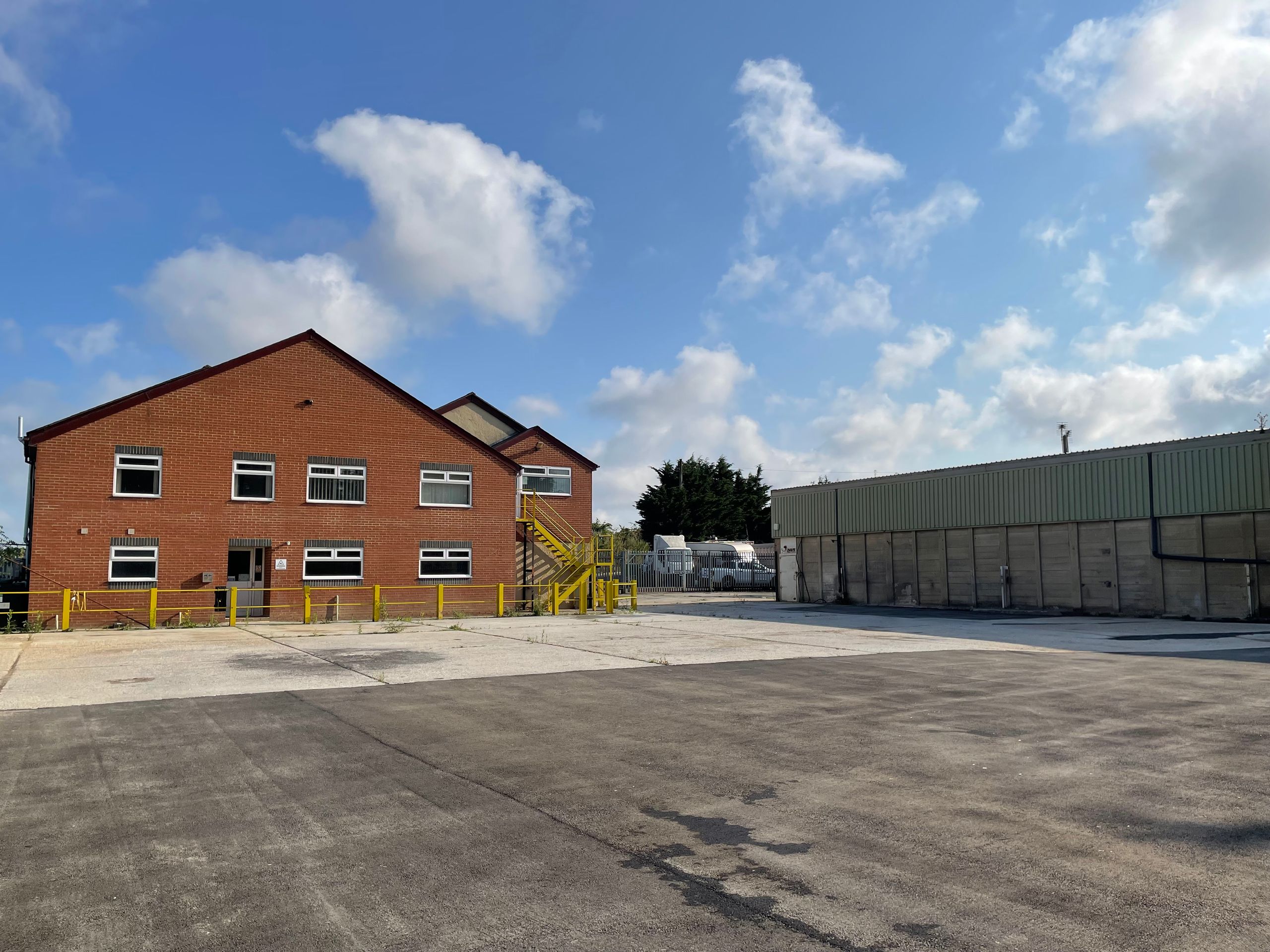 For Sale: Unit 1 Boreham Industrial Estate, Waltham Road Boreham ...