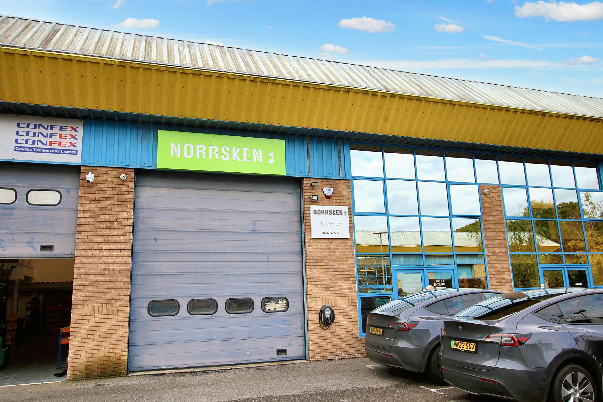 To Let: Unit 4, Fleetsbridge Business Centre, Upton Road, Poole, BH17 ...