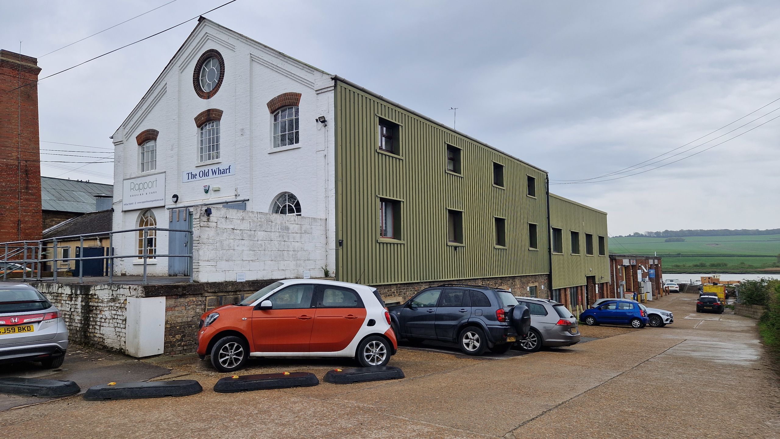 To Let: A2 The Old Wharf, Cuxton Industrial Estate, Station Road ...