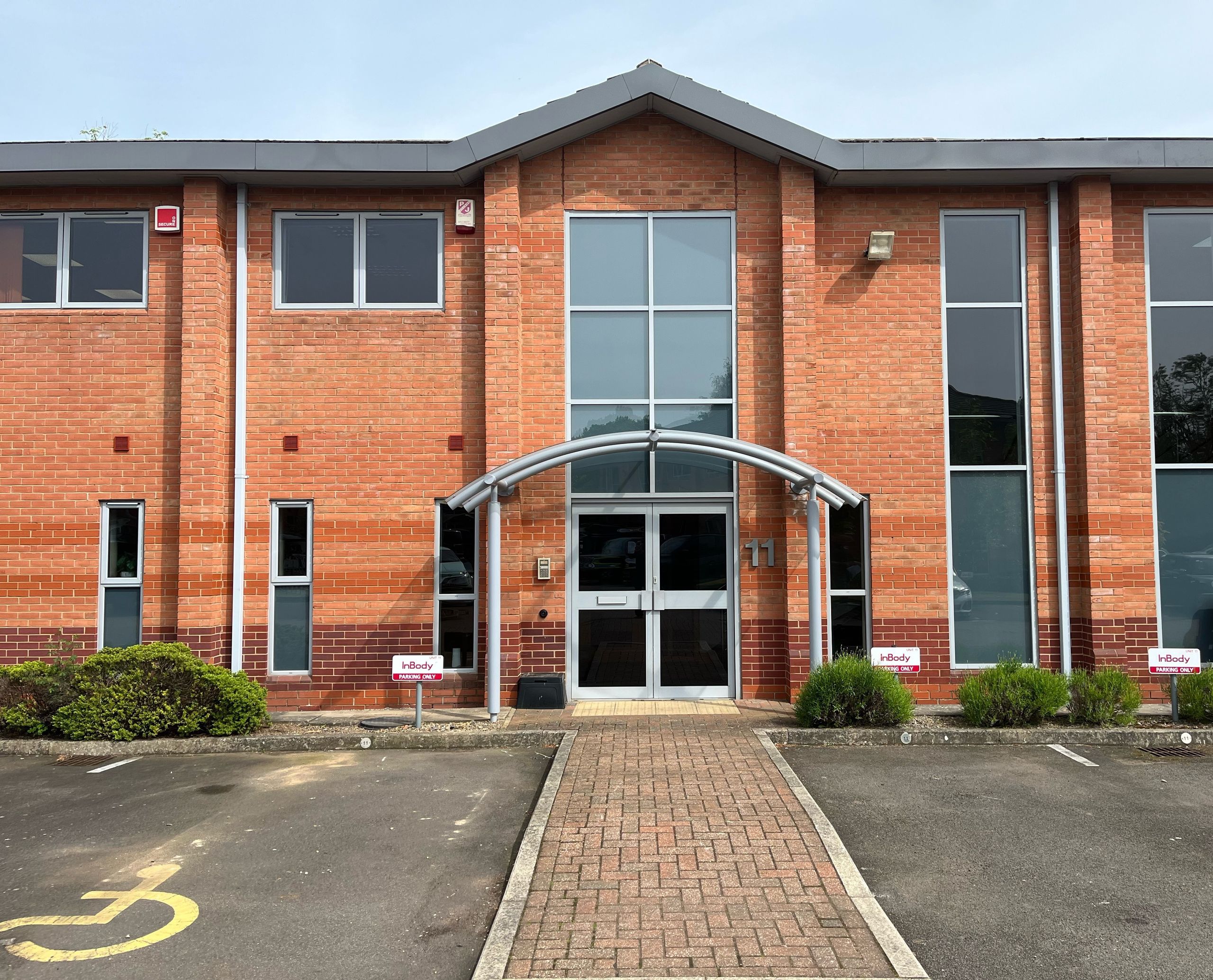 For Sale: 11 Phoenix Park, Telford Way, Coalville, Leicestershire, LE67 ...