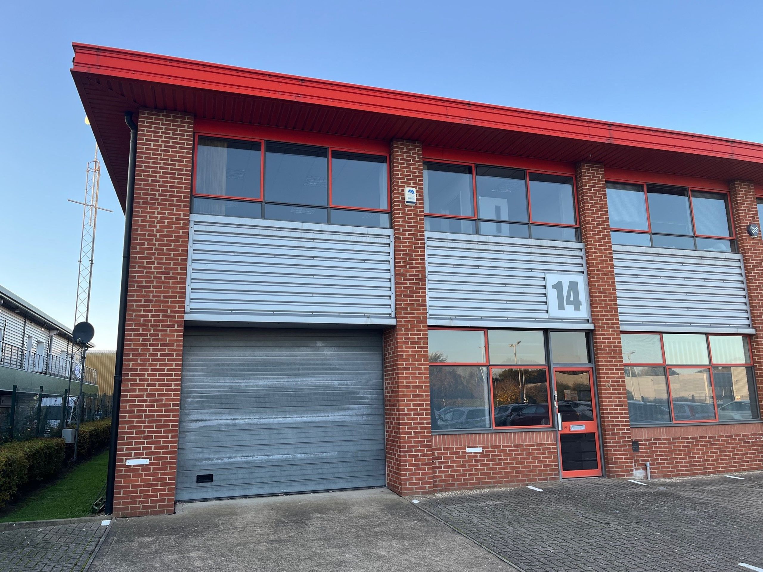 To Let: 14 Cromwell Business Park, Howard Way, Newport Pagnell, Milton Keynes, MK16 9QS | PropList