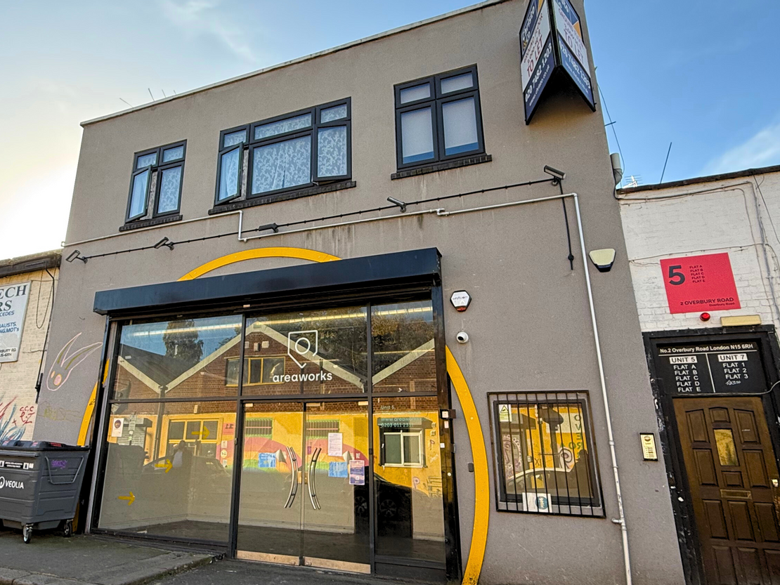 To Let: 2 Overbury Rd, Harringay Warehouse District, London N15 6RH ...