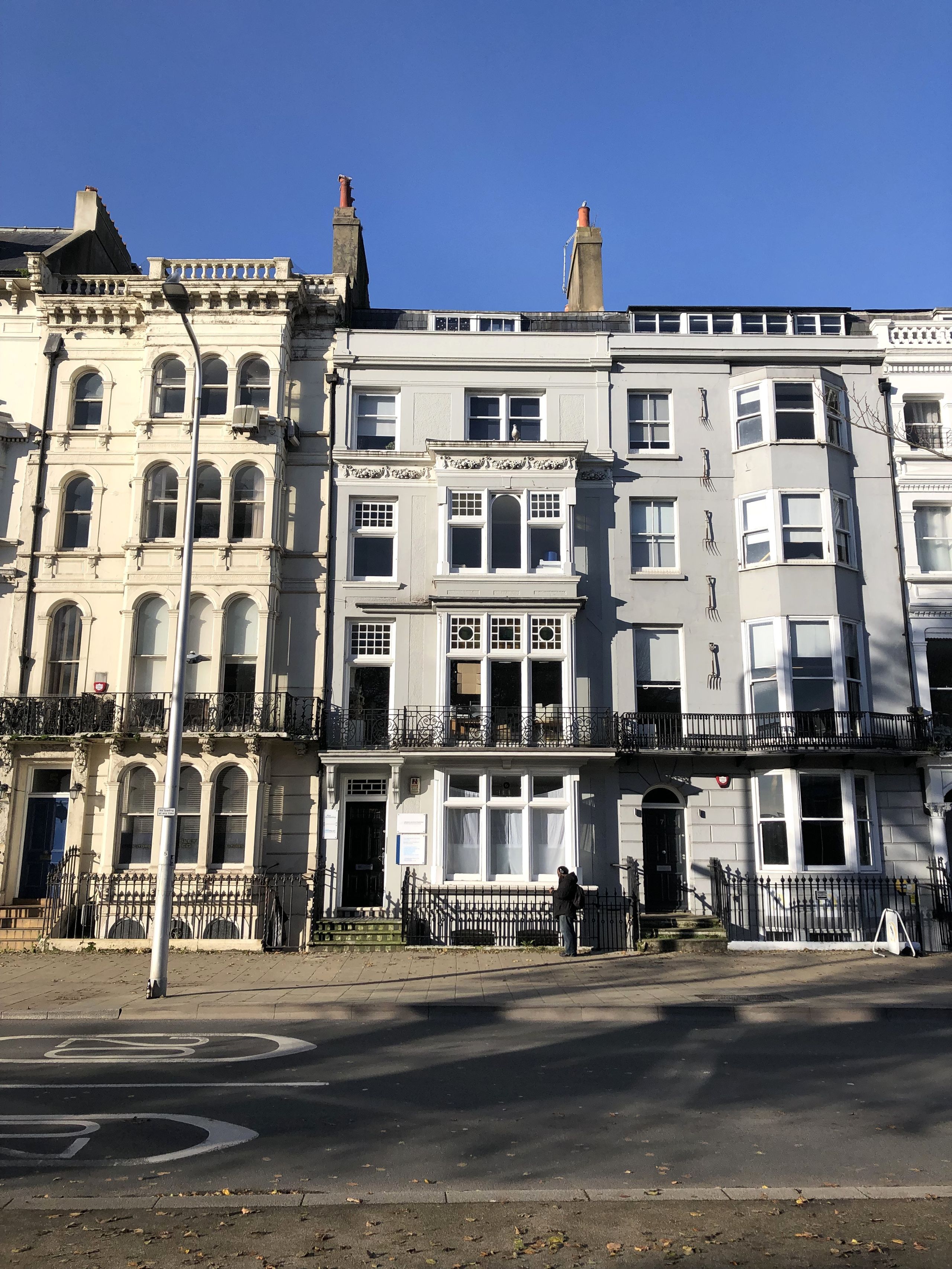 To Let: 6 Marlborough Place, Brighton, East Sussex, BN1 1UB | PropList