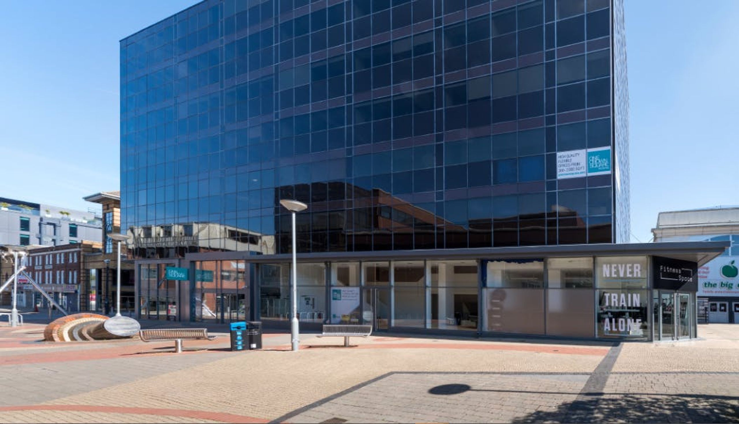 To Let: One Crown Square, Woking, GU21 6HR | PropList