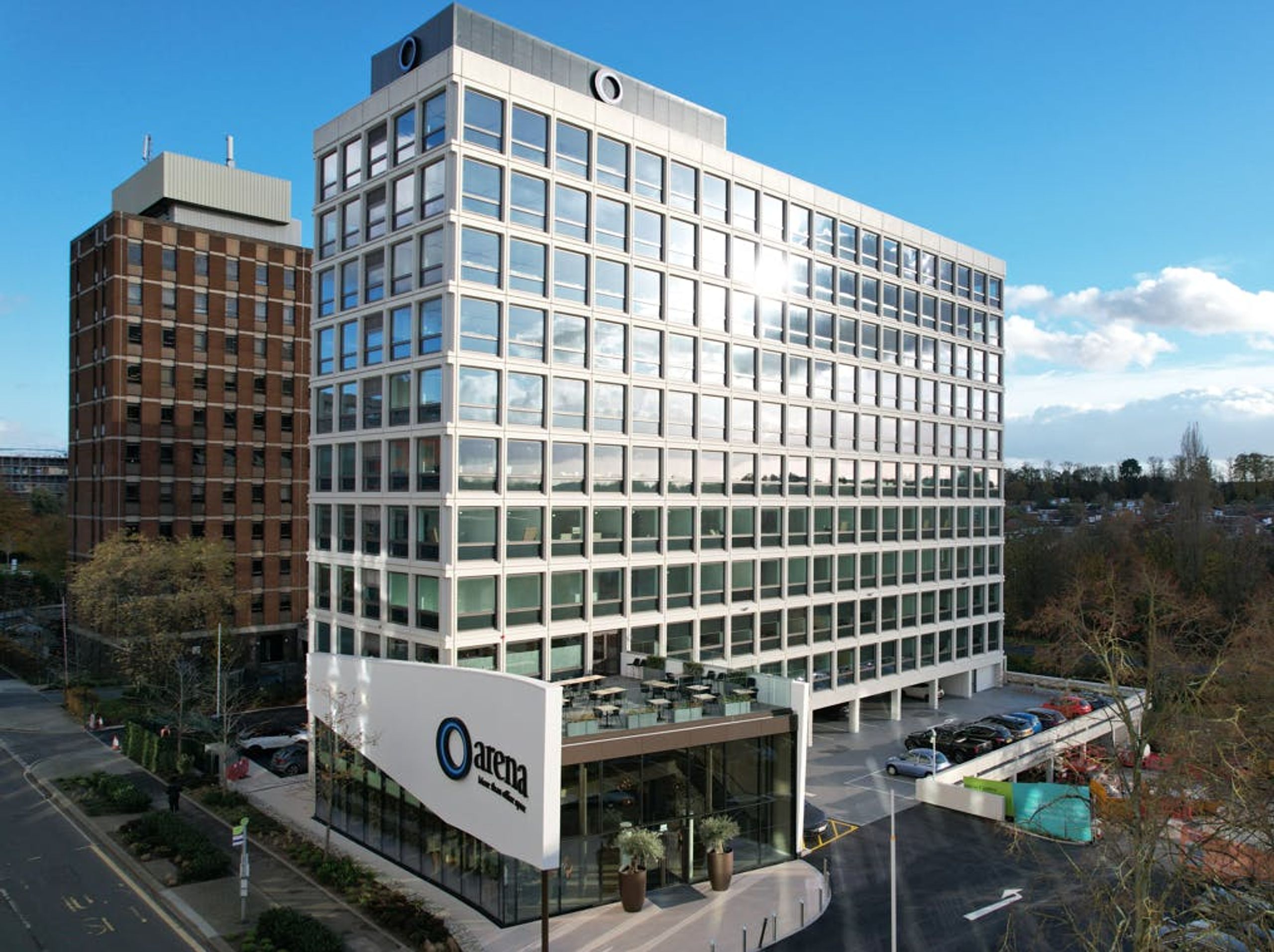 To Let: Arena Business Centre, Grosvenor House, Basing View, Basingstoke, RG21 4HG | PropList