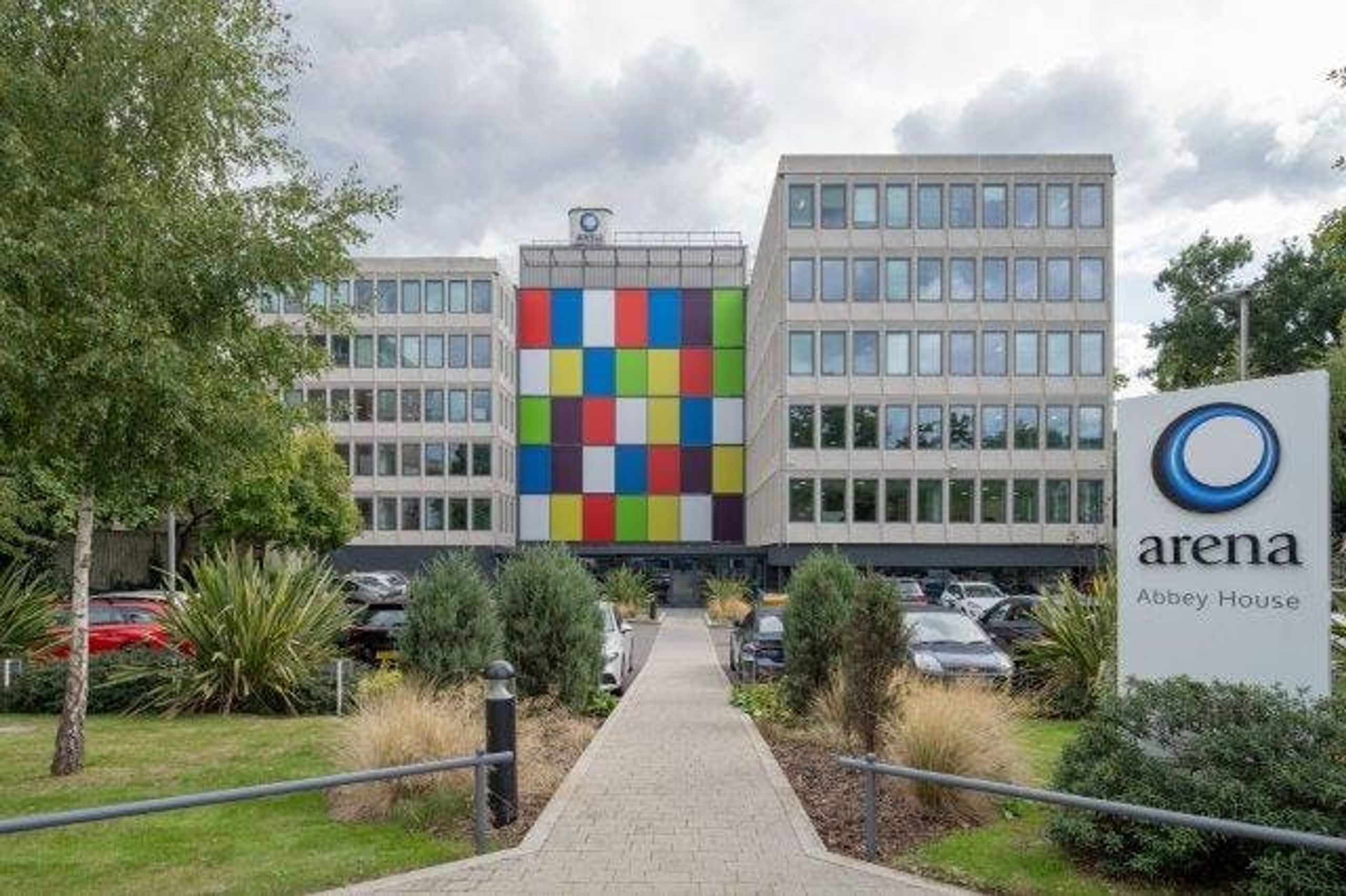 To Let: Arena Business Centre, Abbey House, 282 Farnborough Road ...