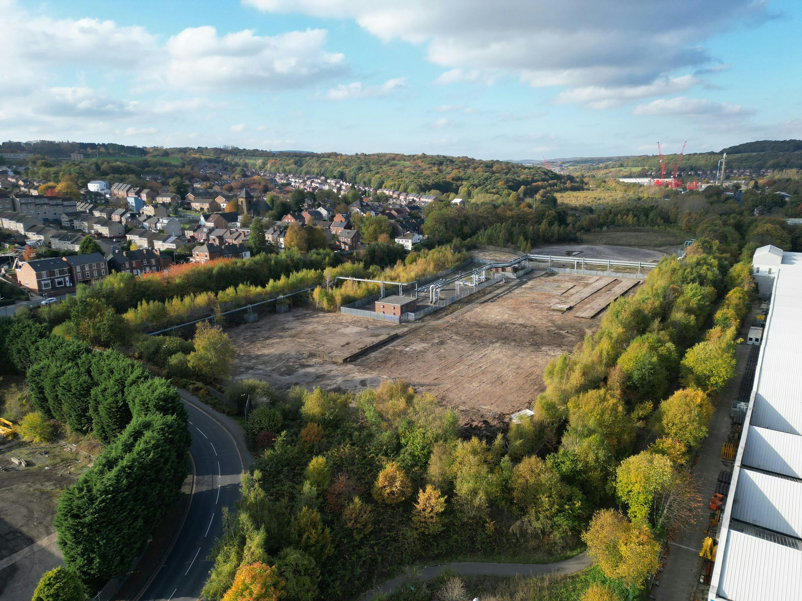 To Let: Land at Barrow Road,, Sheffield, S9 1LA | PropList