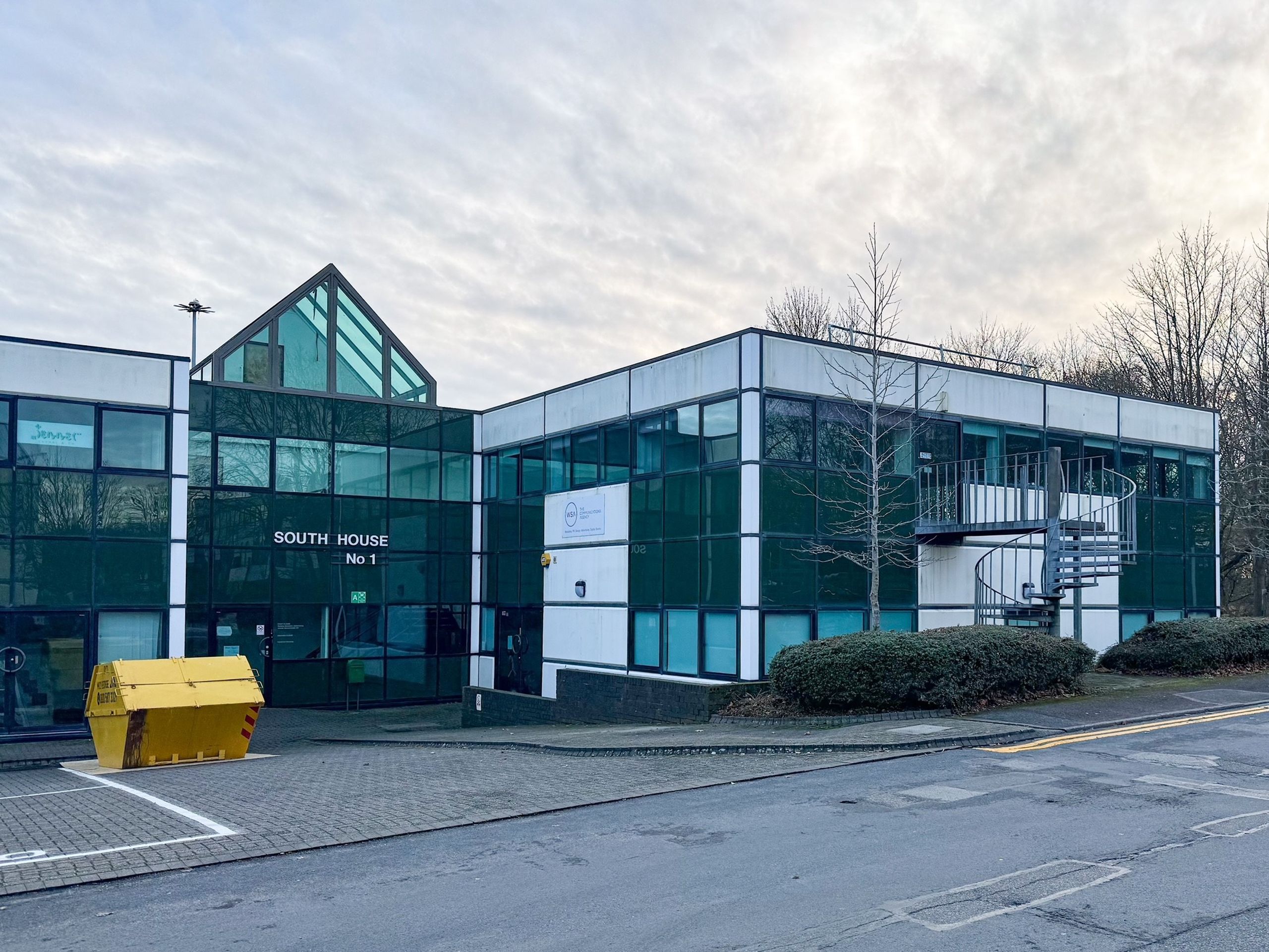 To Let: South House (1st Floor D), Bond Estates, Bond Avenue, Mount ...