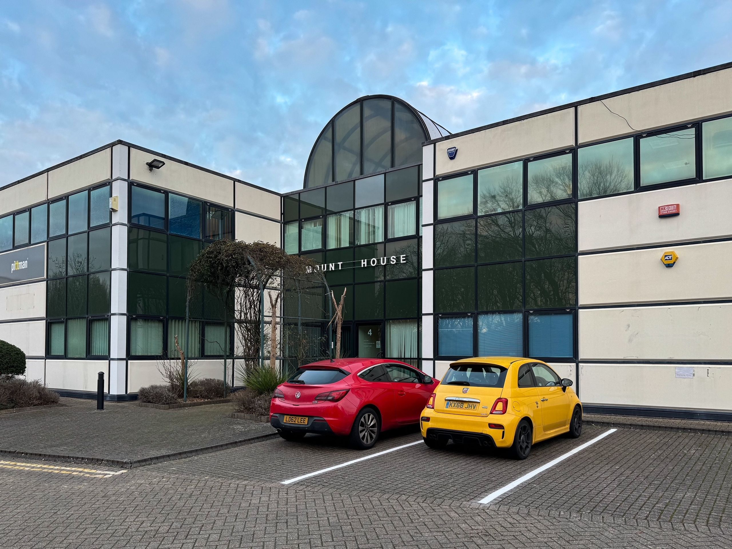 To Let: Mount House (Ground Floor C), Bond Estates, Bond Avenue ...